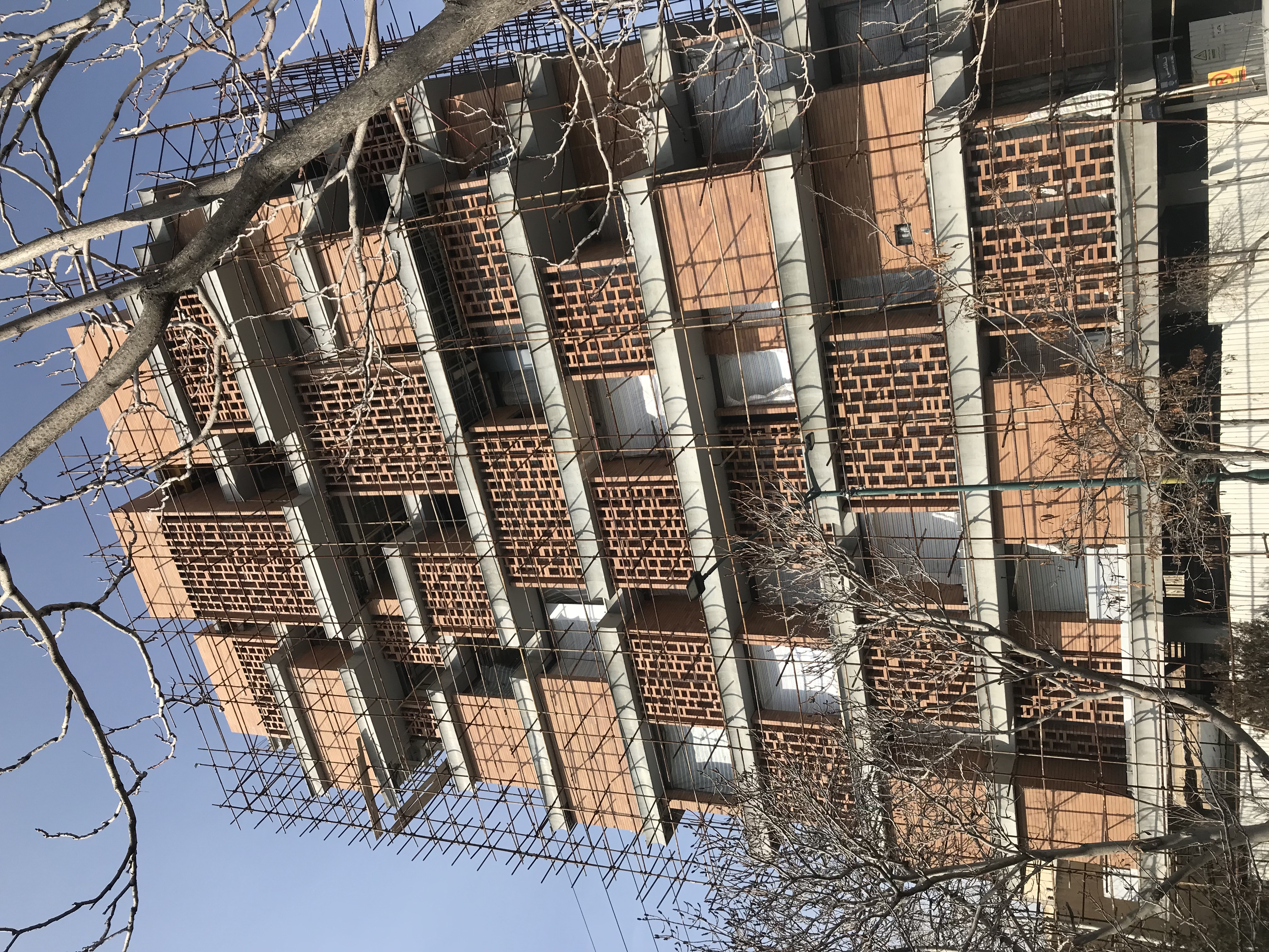 Tabriz Apartment by Farshad MehdiZadeh Design | FMZD - Architizer