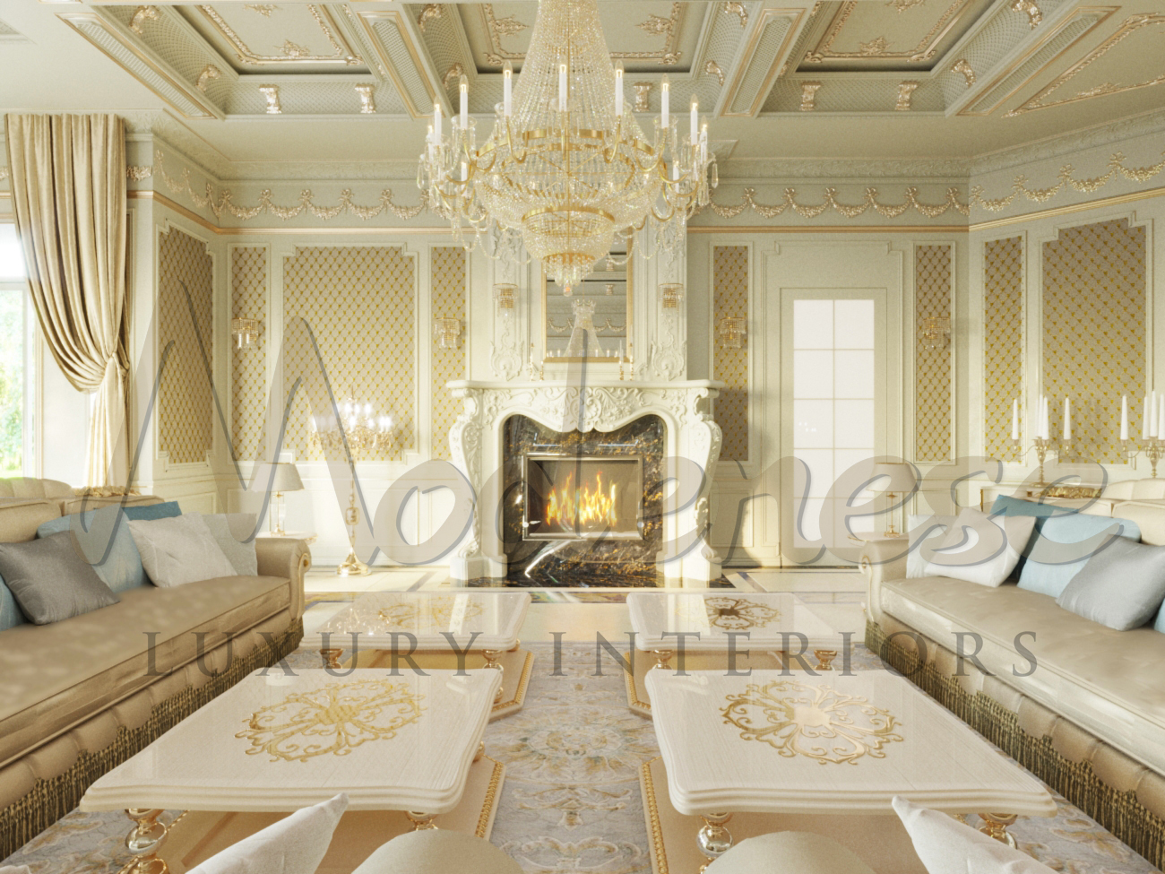 House Design Idea in Cambodia by MODENESE Luxury Interiors - Architizer