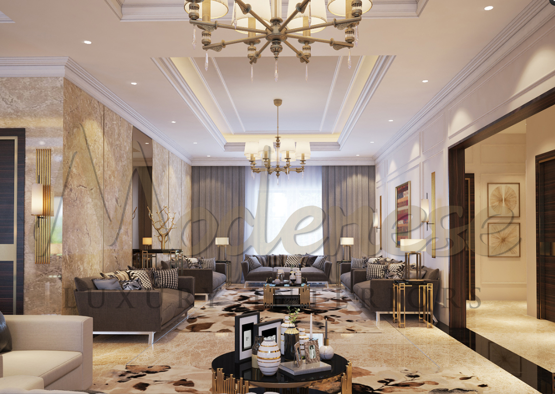 House Design Idea in Cambodia by MODENESE Luxury Interiors - Architizer