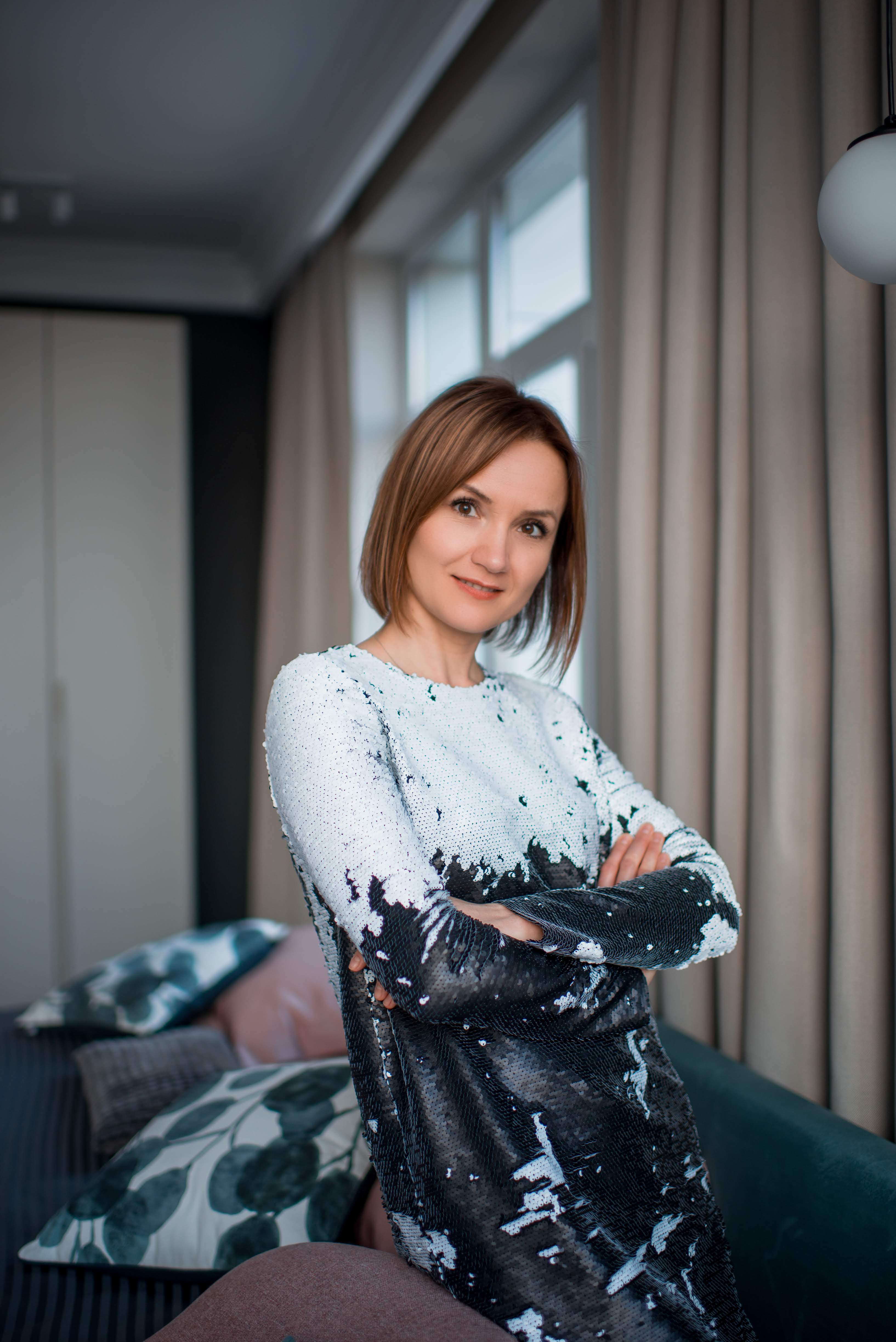 CODE by TETIANA DENYSENKO INTERIOR DESIGN - Architizer