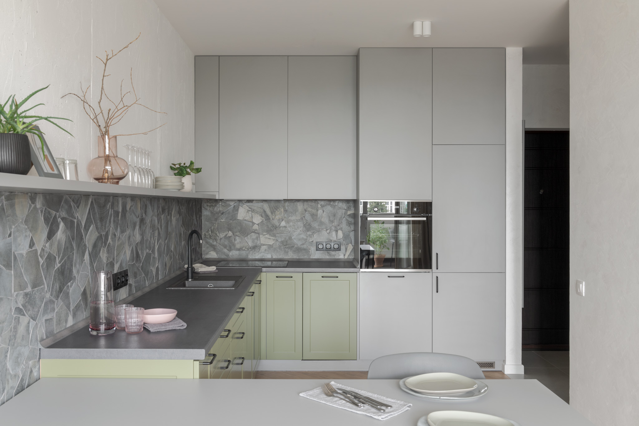 RIVERSIDE by TETIANA DENYSENKO INTERIOR DESIGN - Architizer
