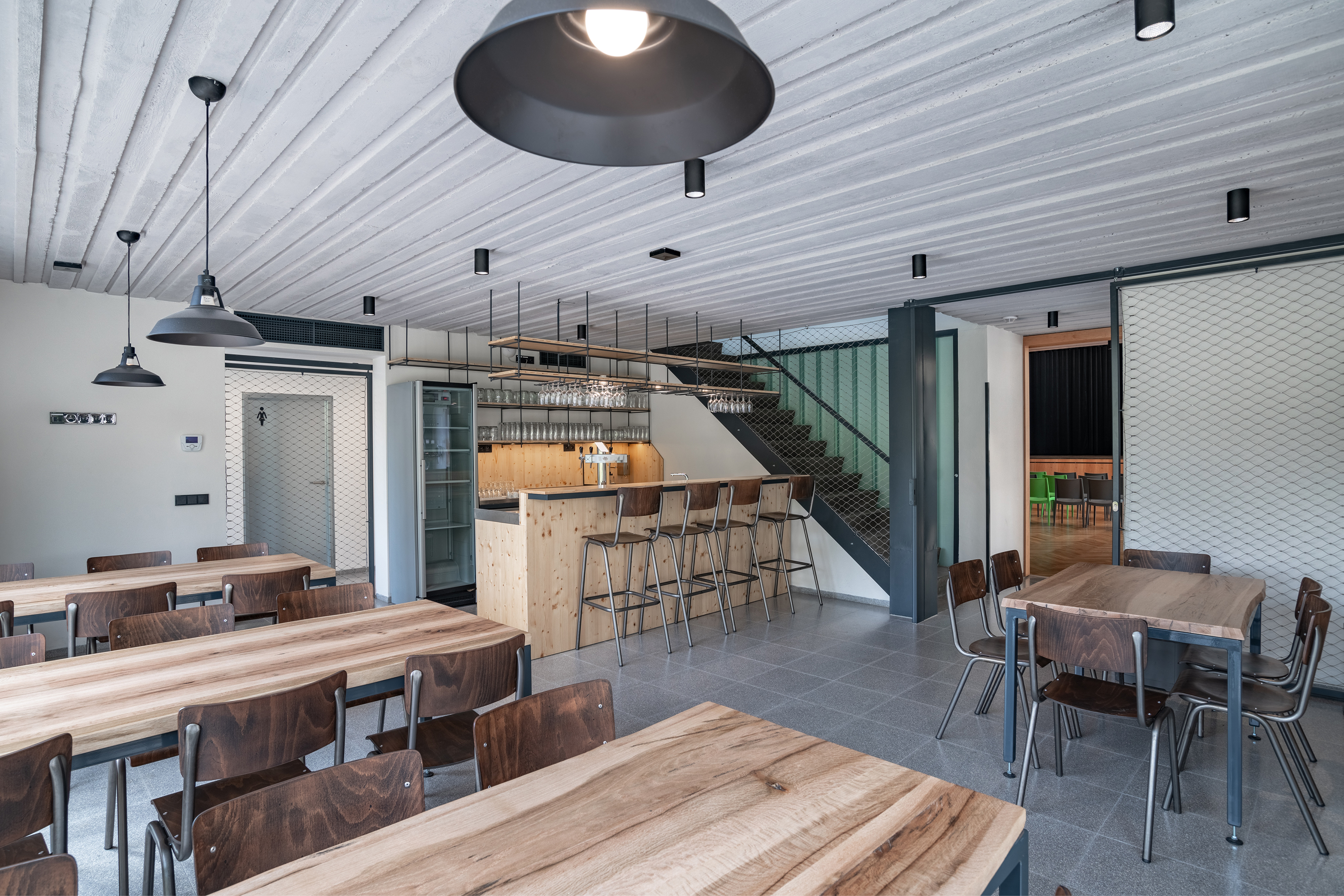 Village cultural house by LAPLAN - Architizer