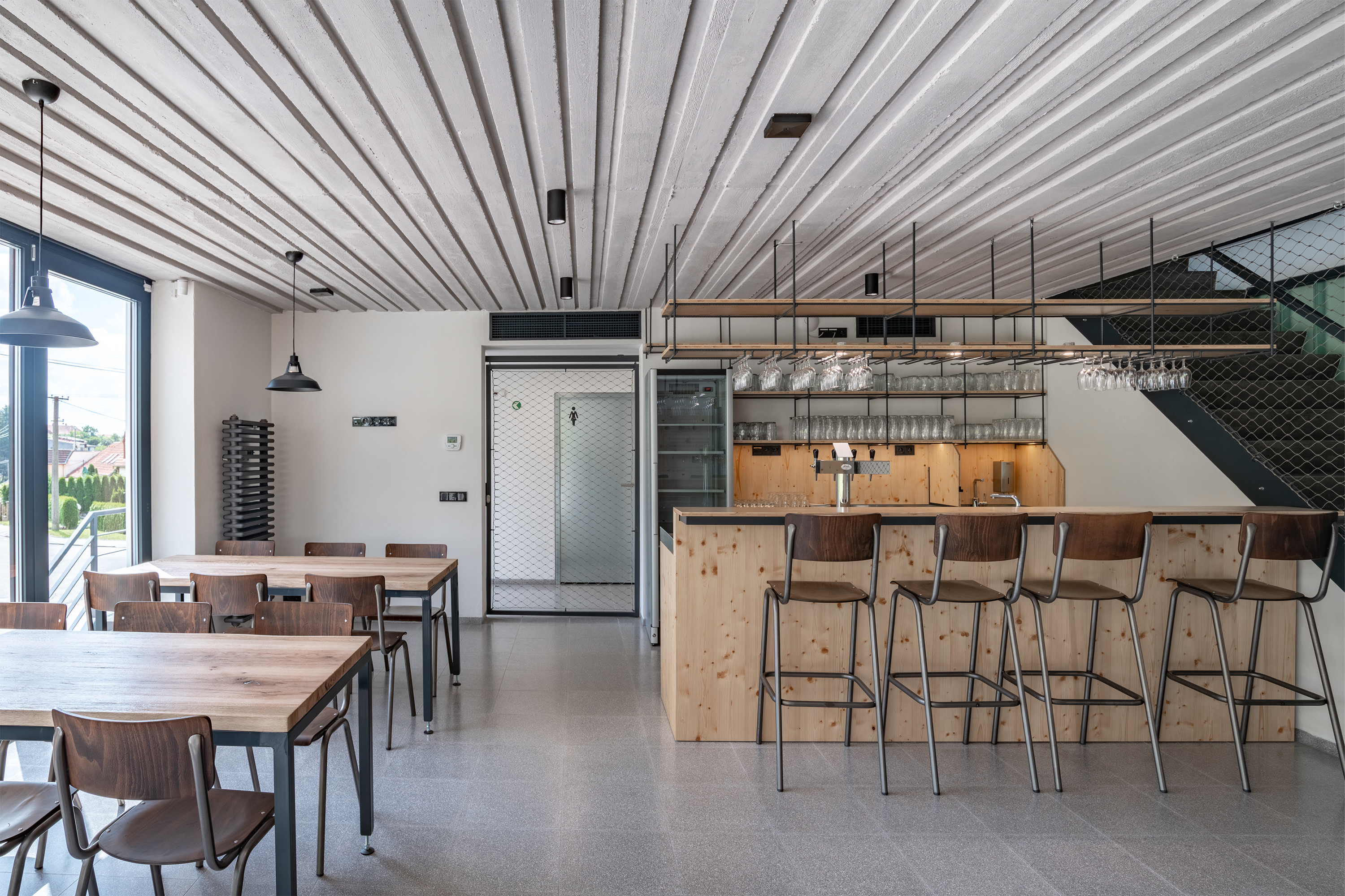 Village cultural house by LAPLAN - Architizer