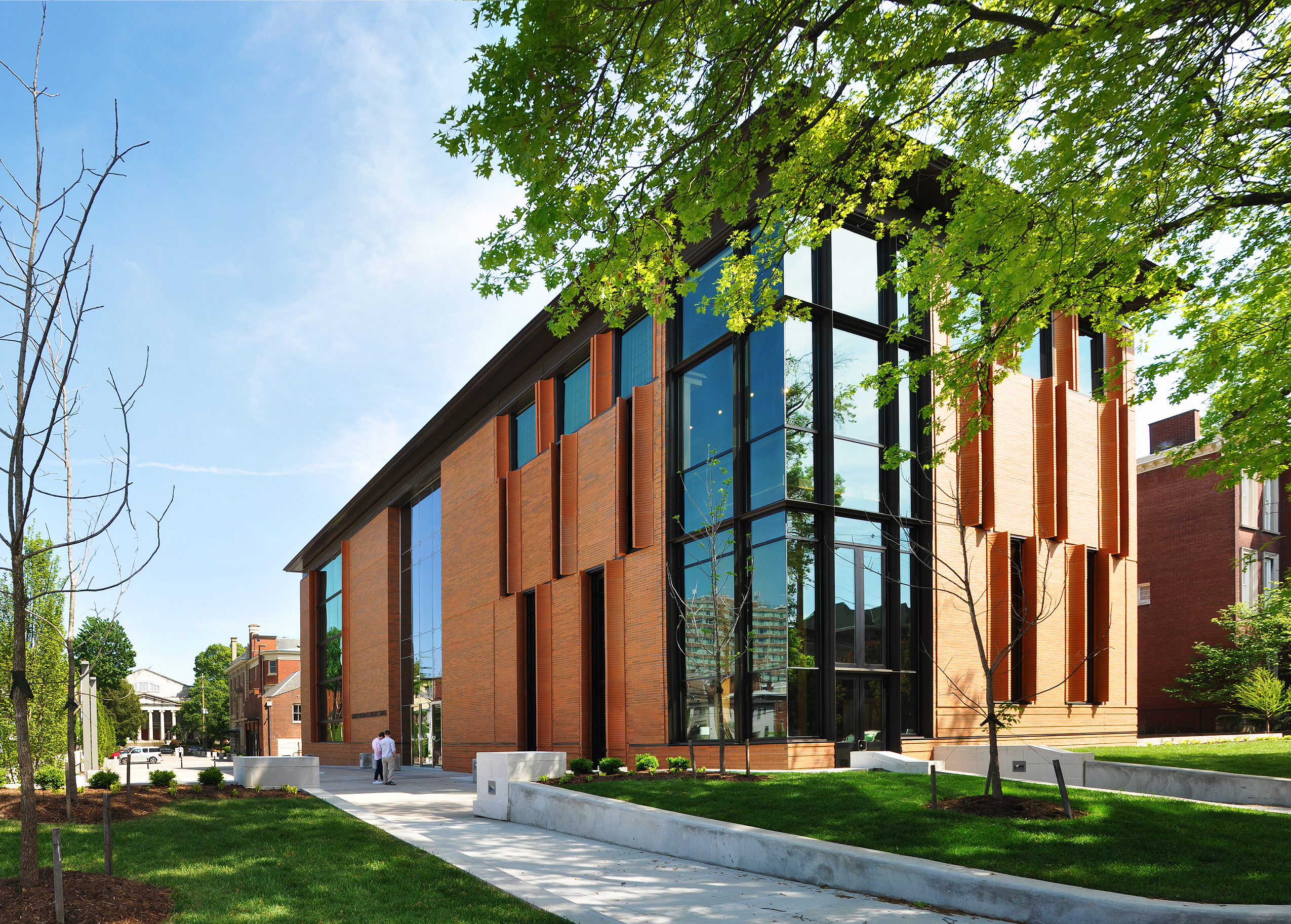 Mason Lane Farm Operations Facility by de Leon & Primmer Architecture ...