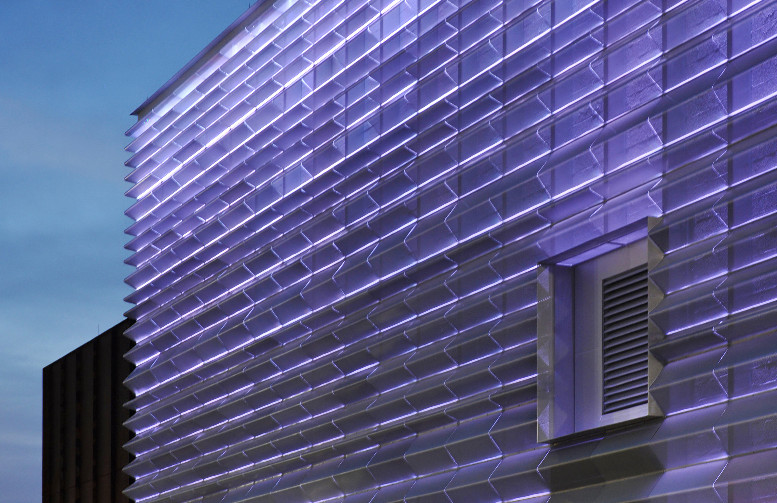 Rowan Pump Station by de Leon & Primmer Architecture Workshop - Architizer