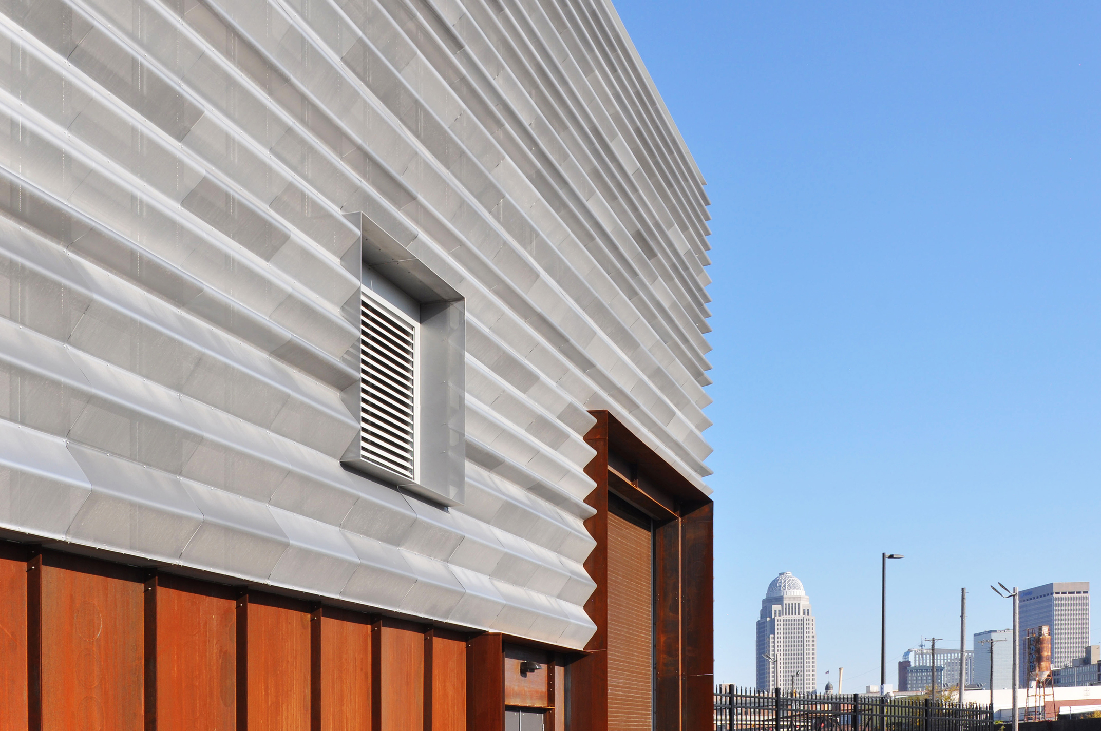 Rowan Pump Station by de Leon & Primmer Architecture Workshop - Architizer