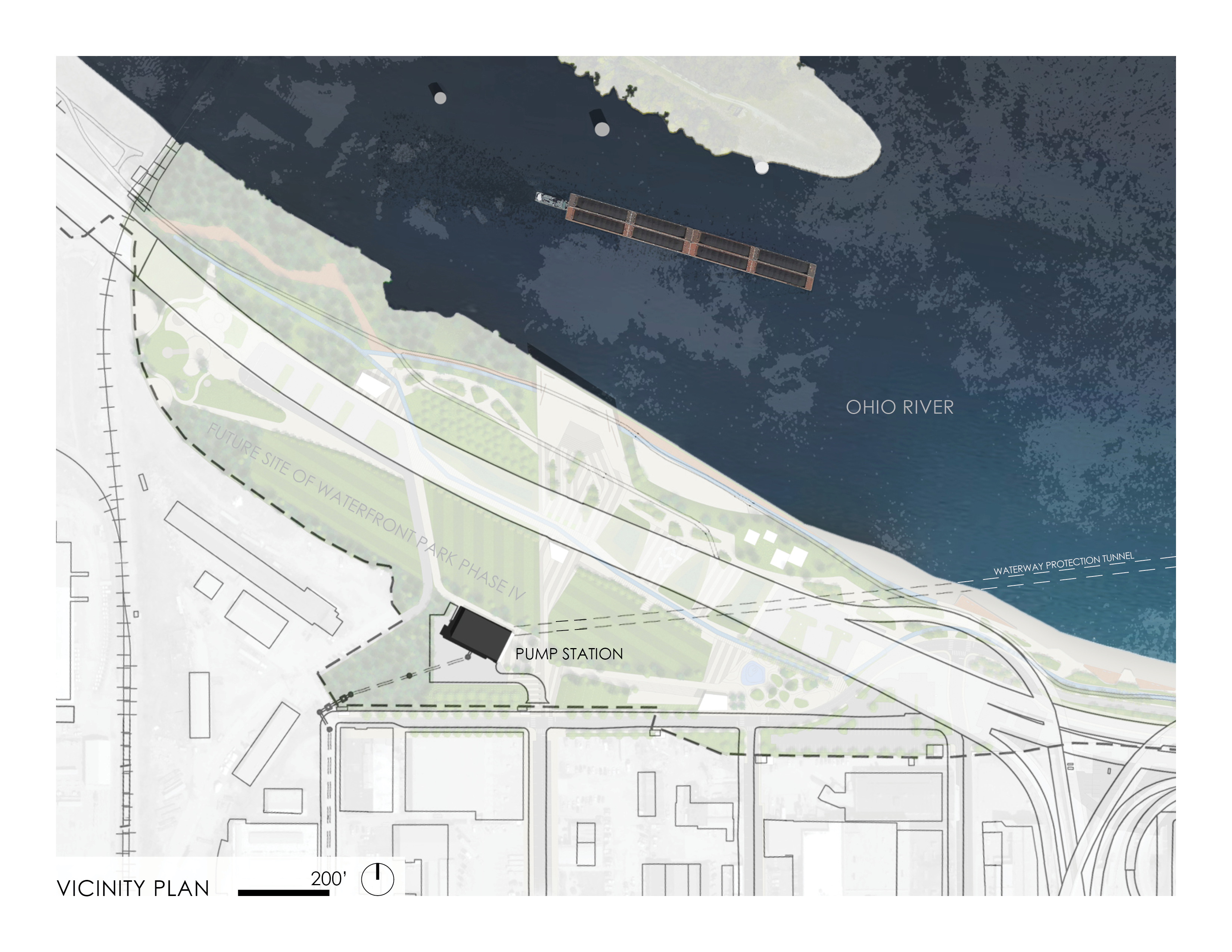 Rowan Pump Station by de Leon & Primmer Architecture Workshop - Architizer