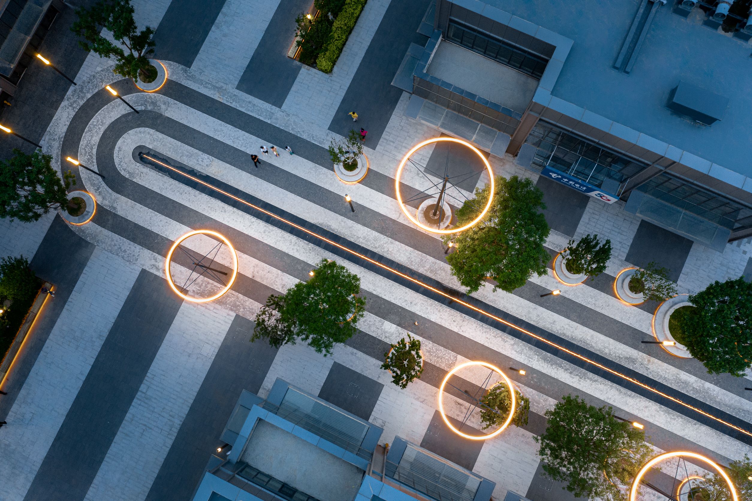 Time Valley by Ballistic Architecture Machine (BAM) - Architizer