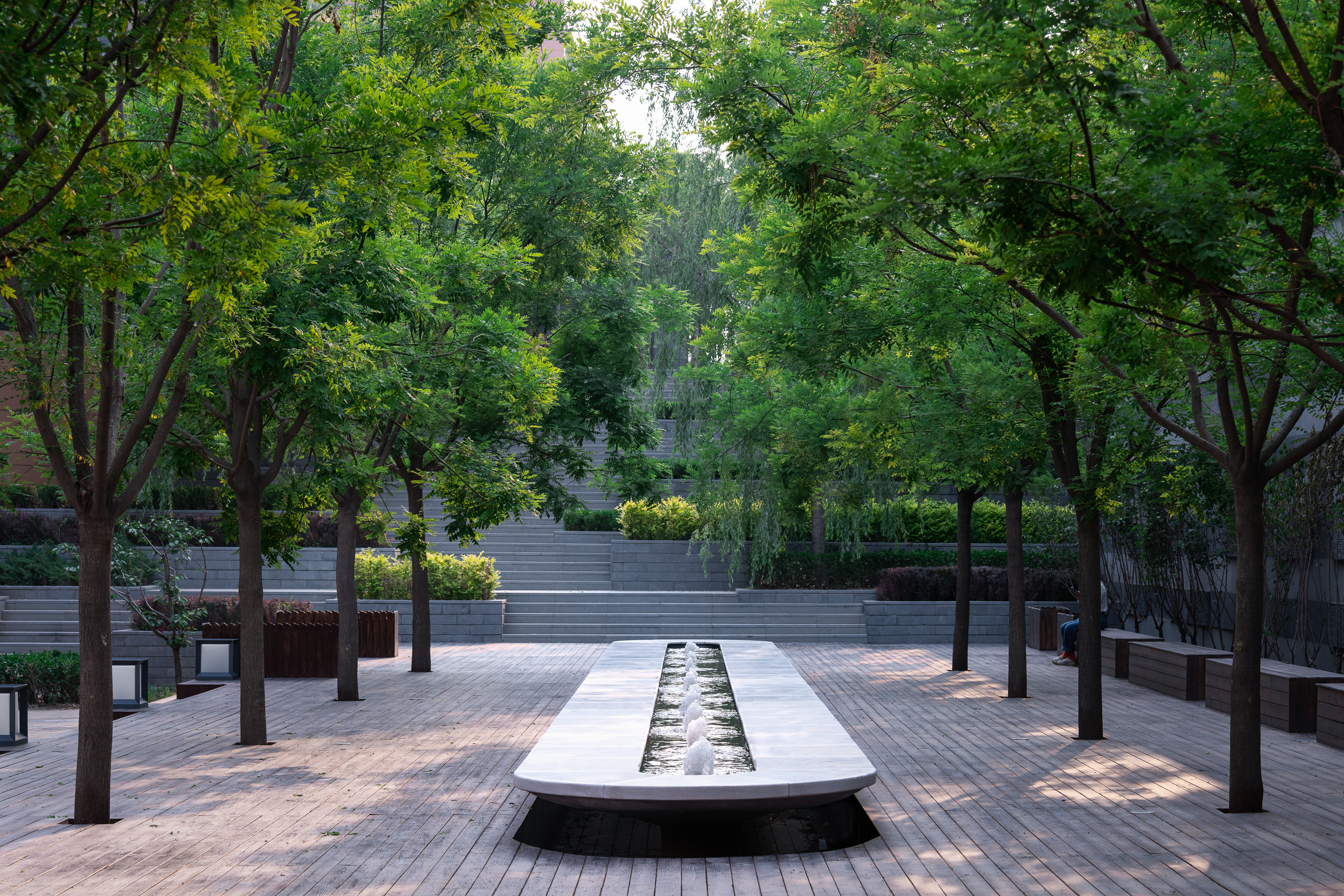 Buji Residence Playgrounds by Ballistic Architecture Machine (BAM ...