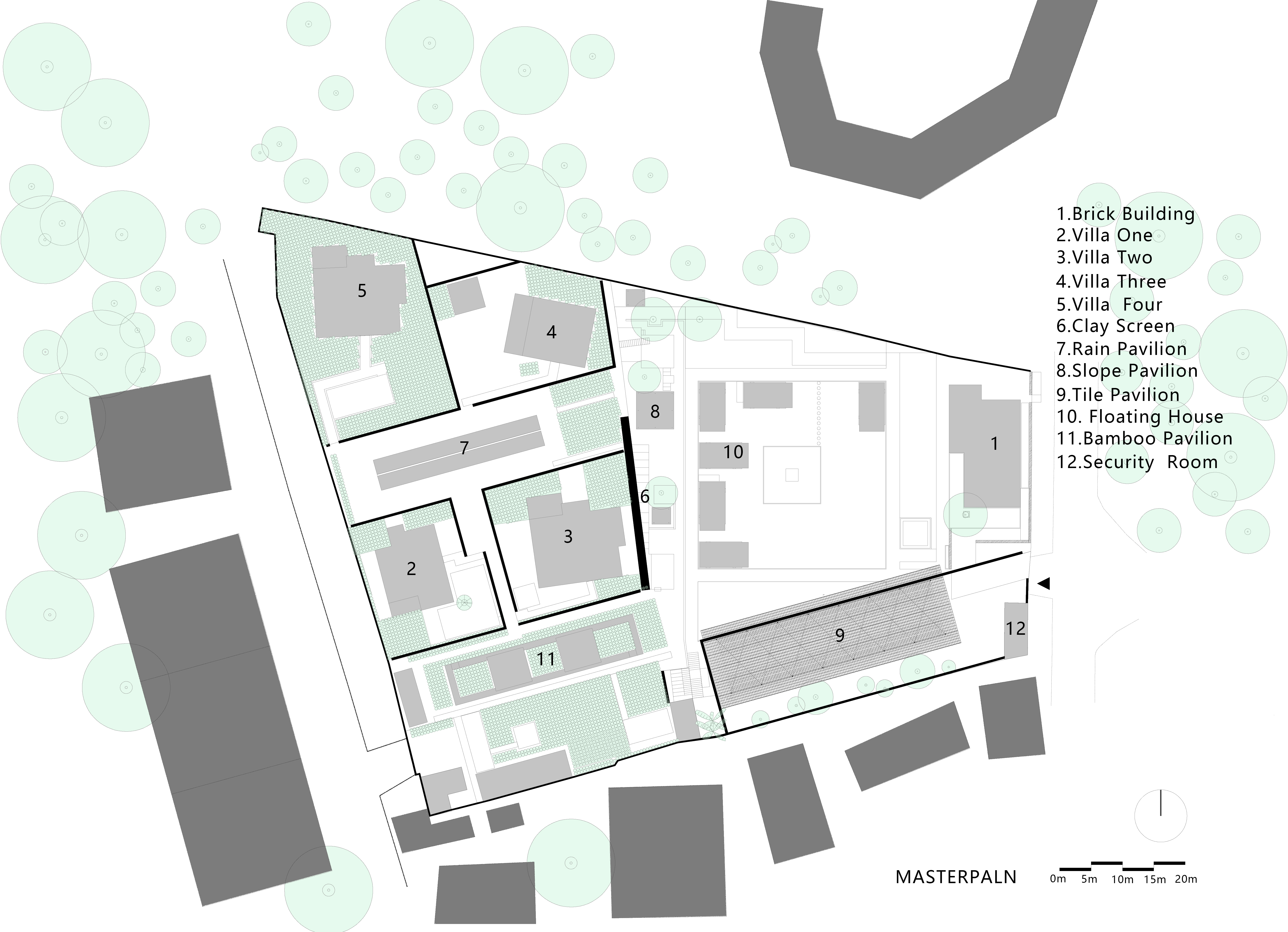 Eight Types in Rural Construction_Rural Construction on Renovation of ...