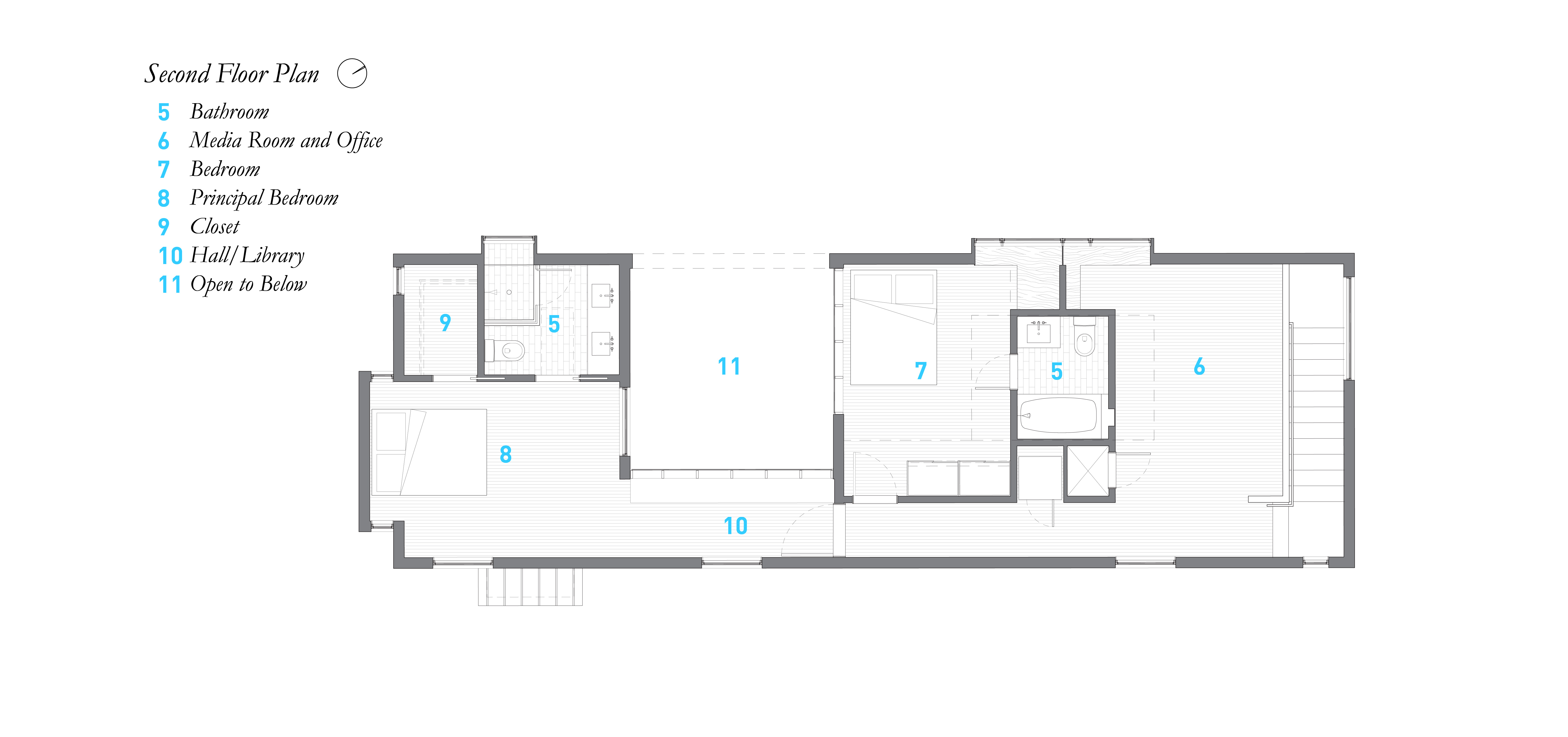 Idea 3472661: Canterbury House by Murray Legge Architecture in Austin ...
