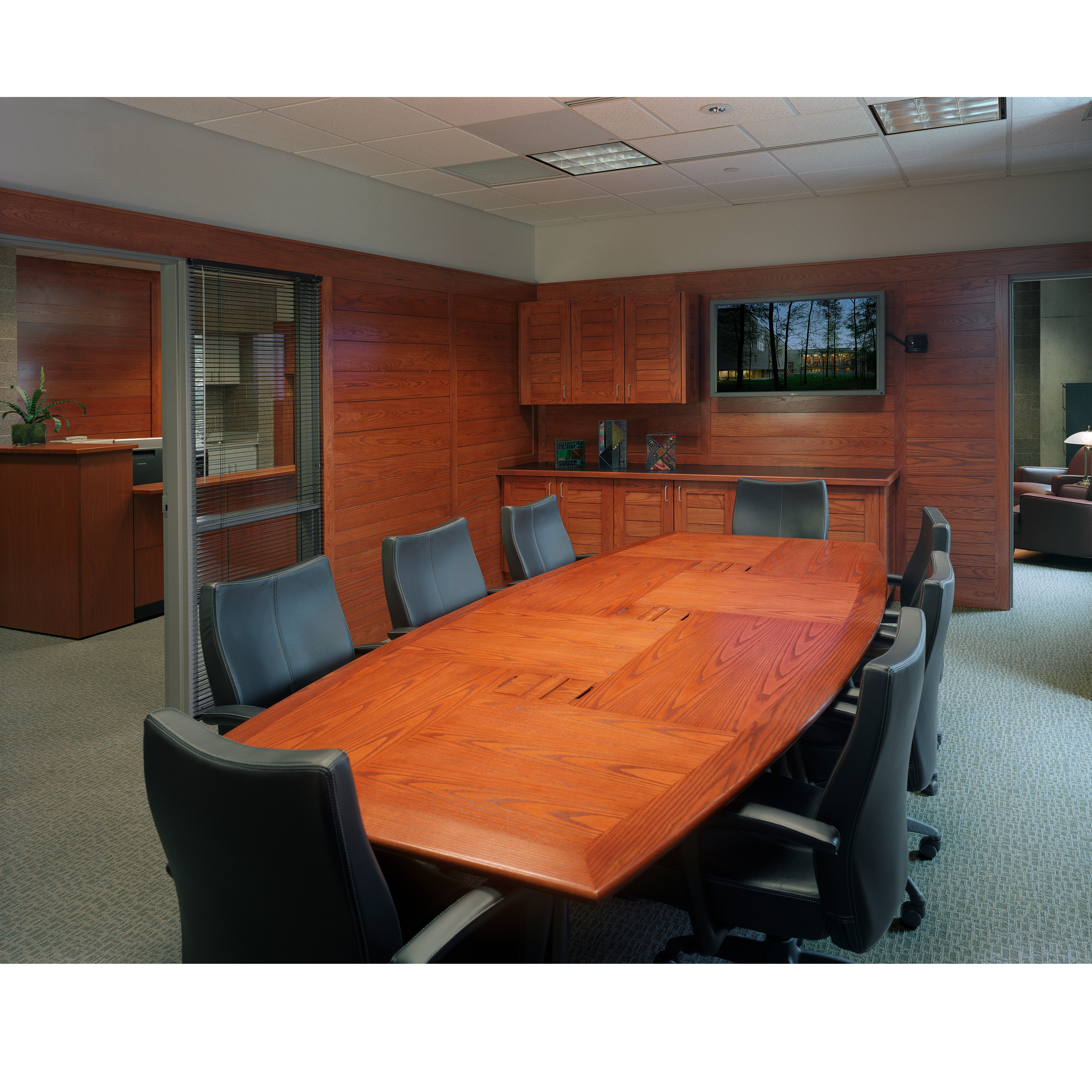 Mississippi Library Commission Headquarters by Duvall Decker - Architizer