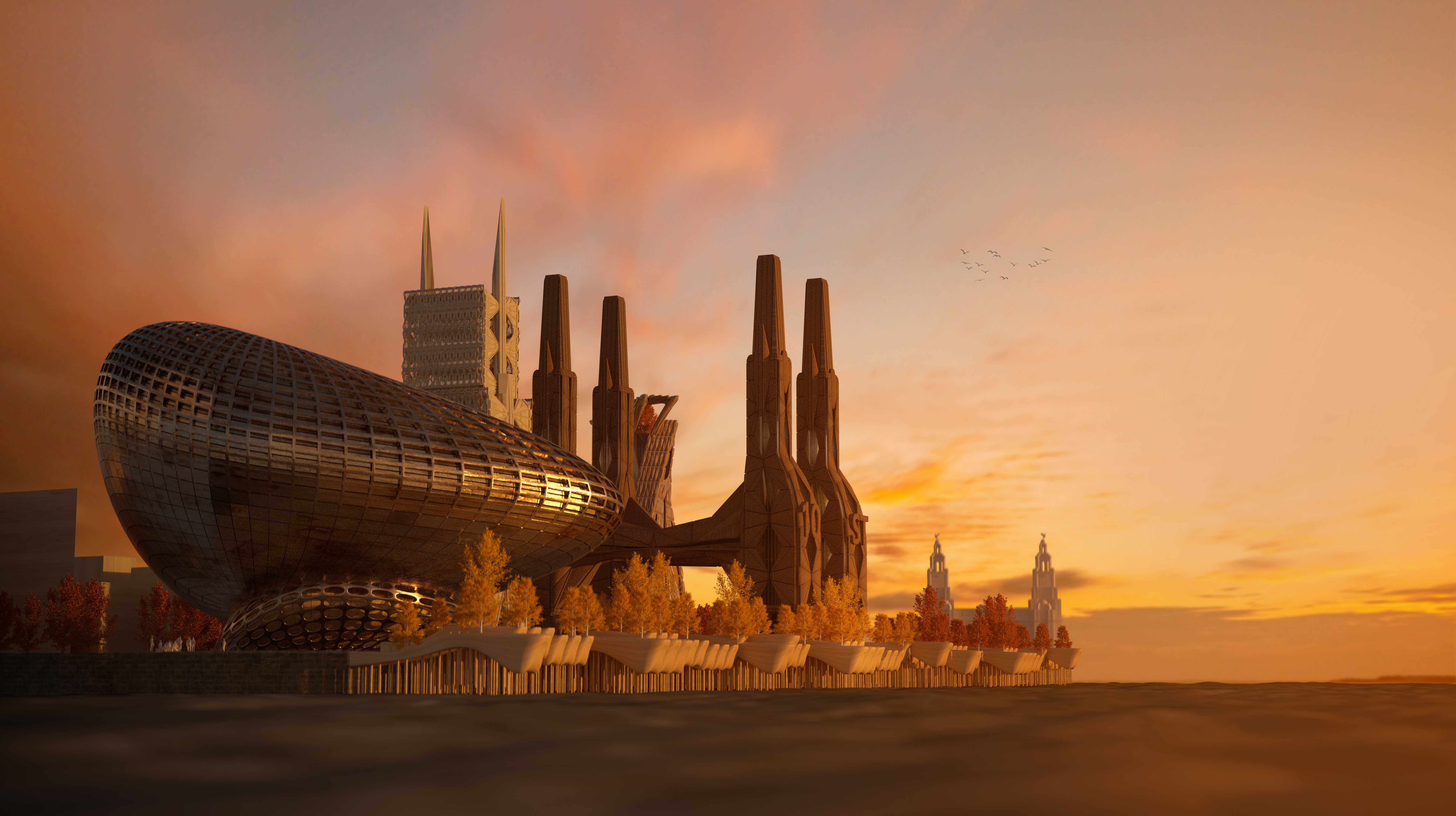 The Assembly District by mmcd studio - Architizer