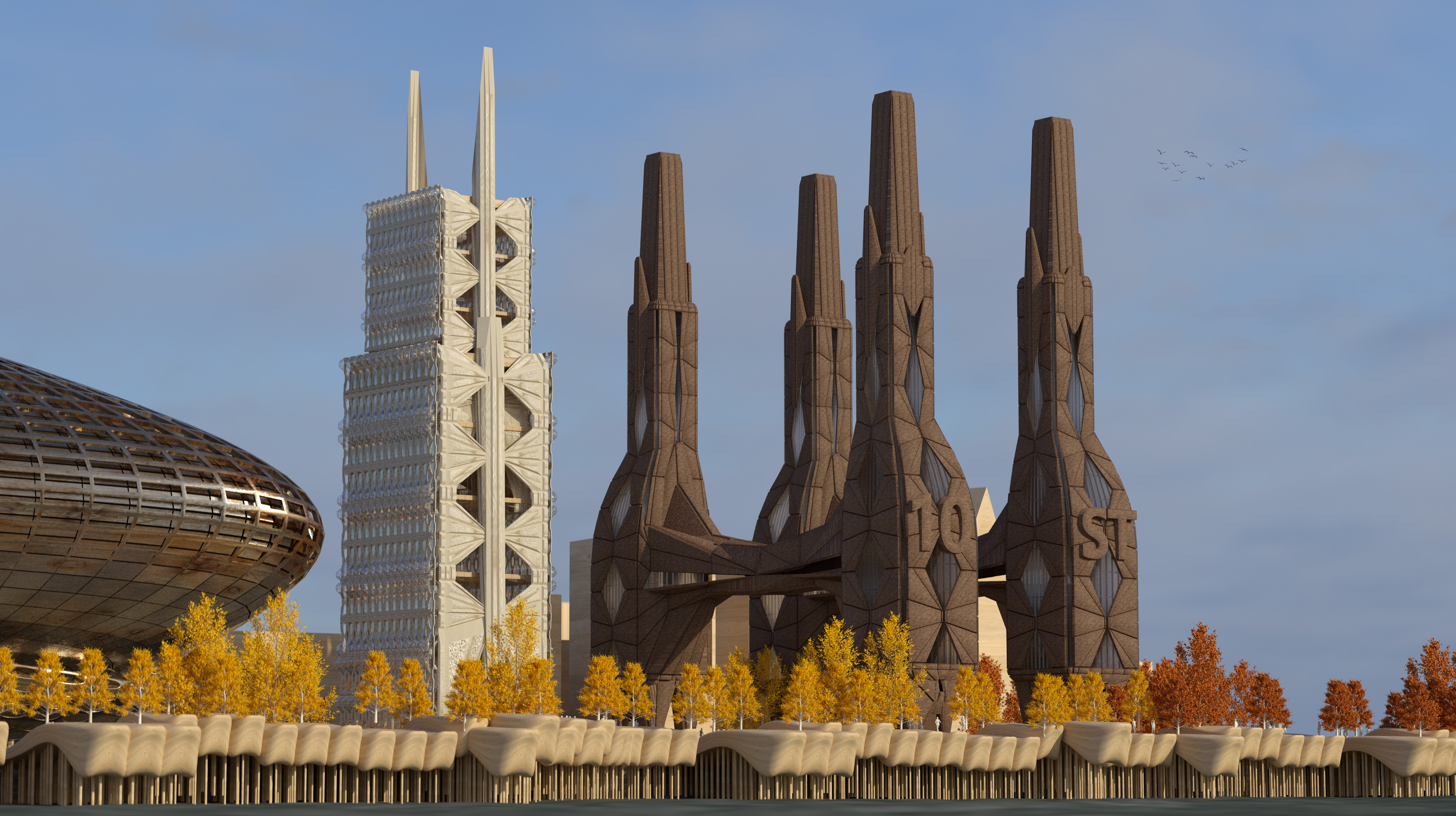 The Assembly District by mmcd studio - Architizer