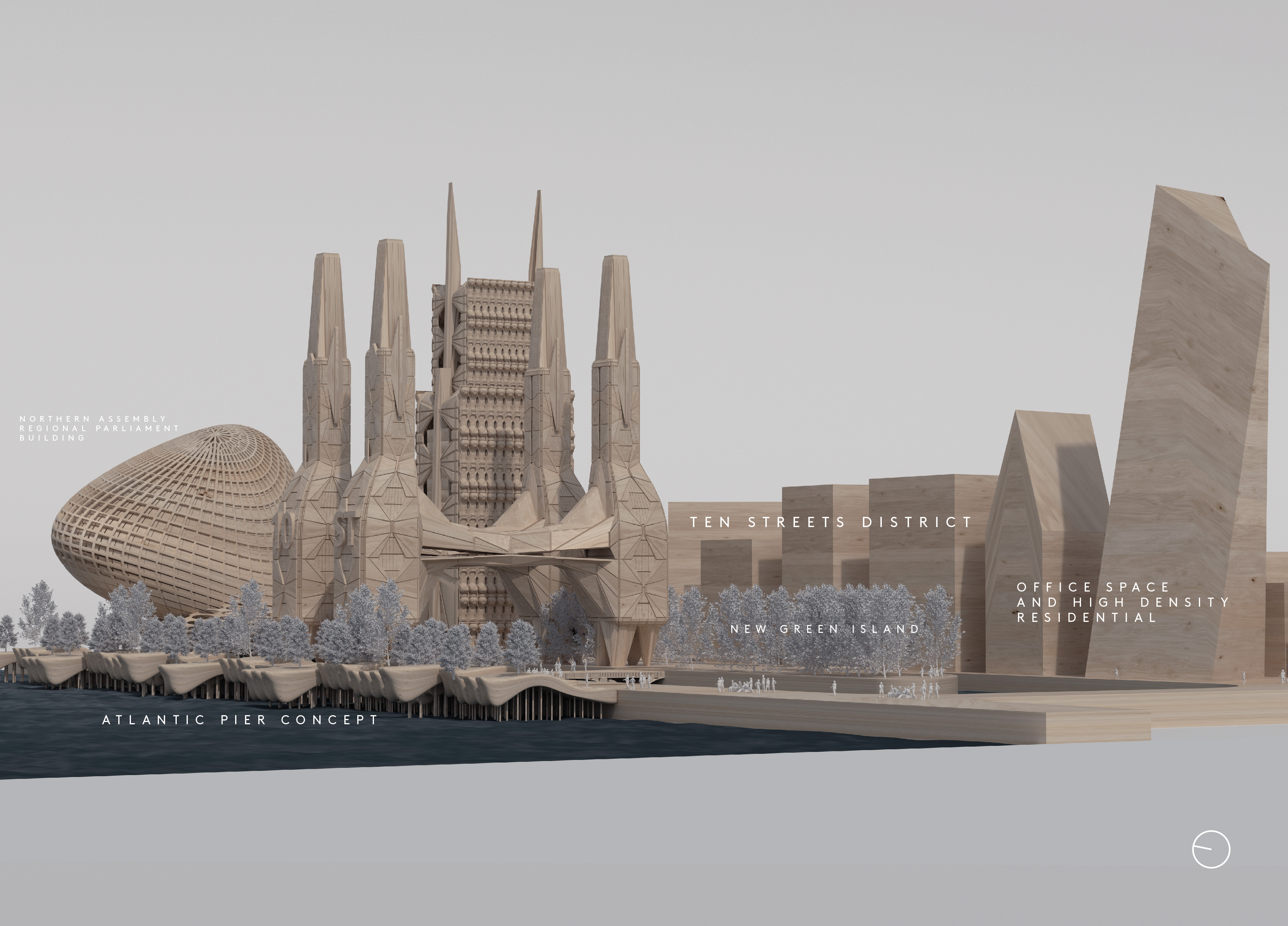 The Assembly District by mmcd studio - Architizer