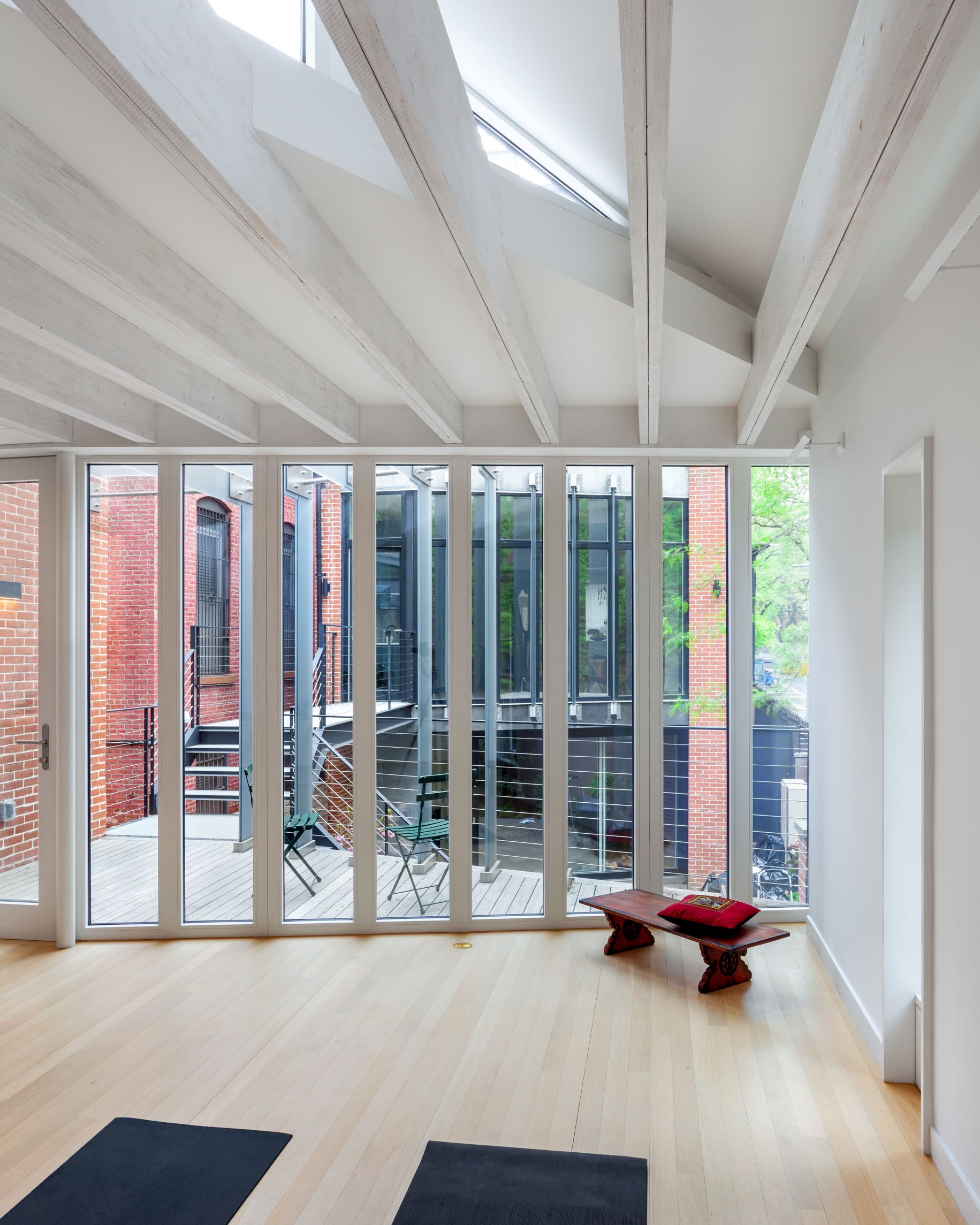 Park Slope Historic District Retrofit by Ingui Architecture - Architizer