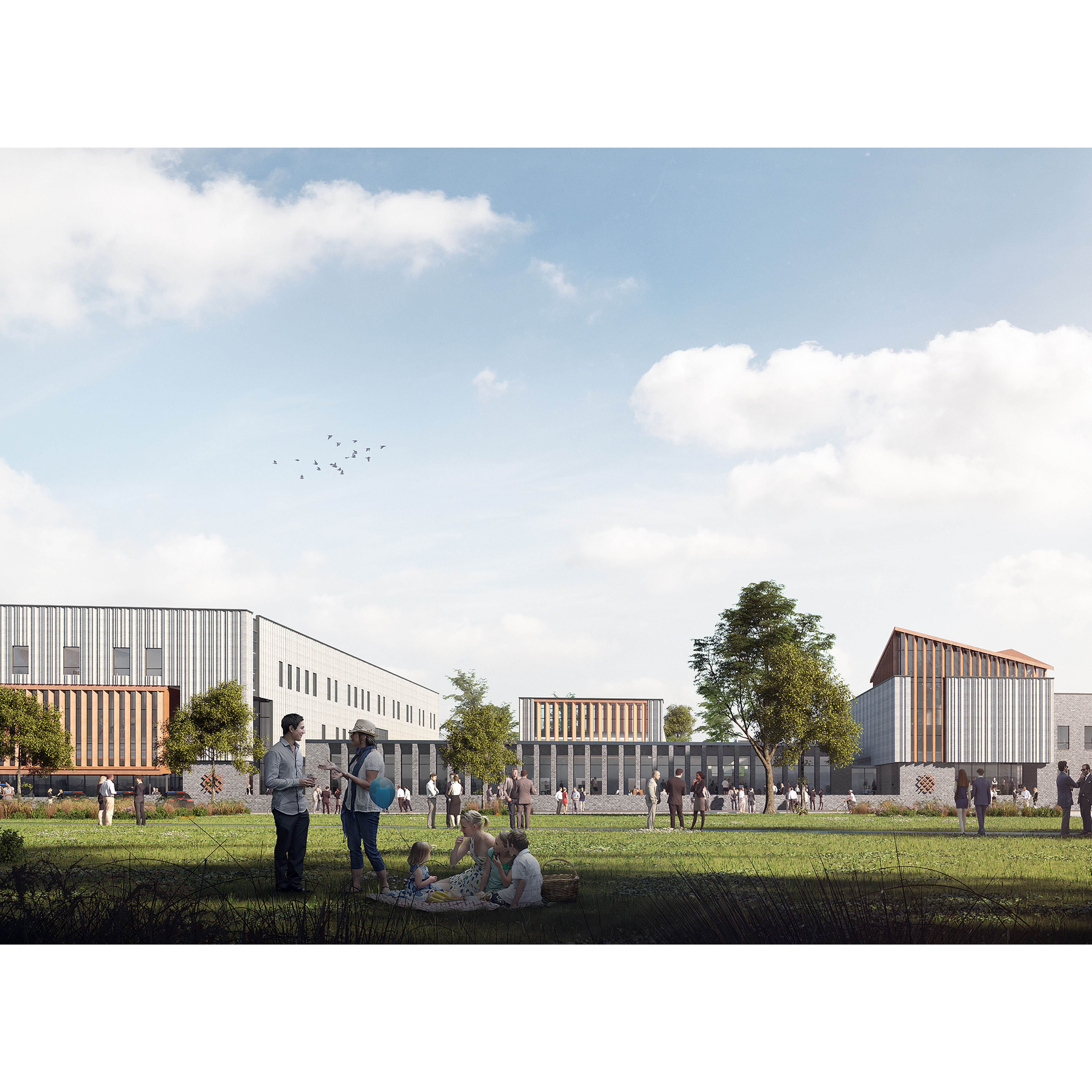 Springdale Municipal Campus by Duvall Decker - Architizer