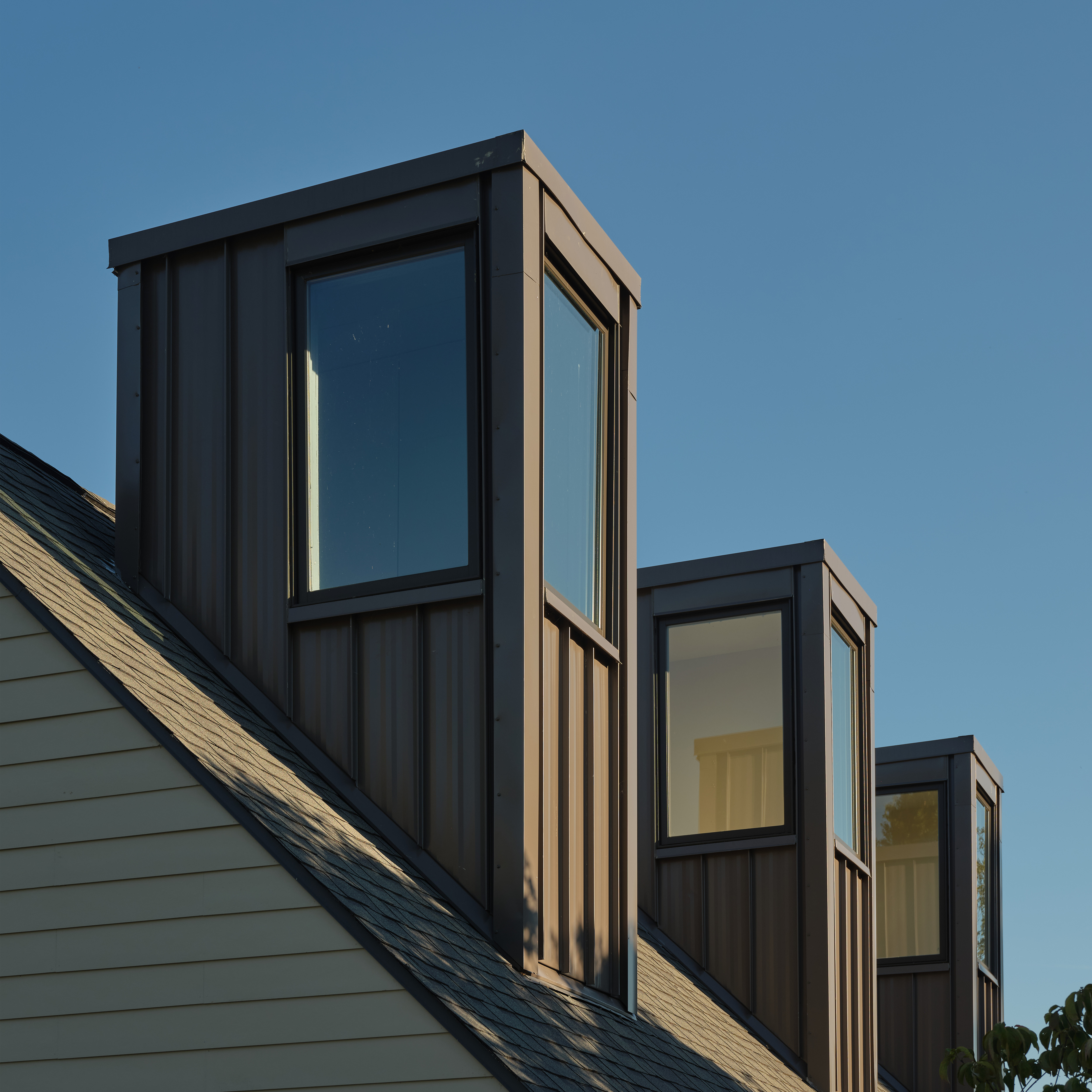 The Baddour Center Transitional Homes by Duvall Decker - Architizer