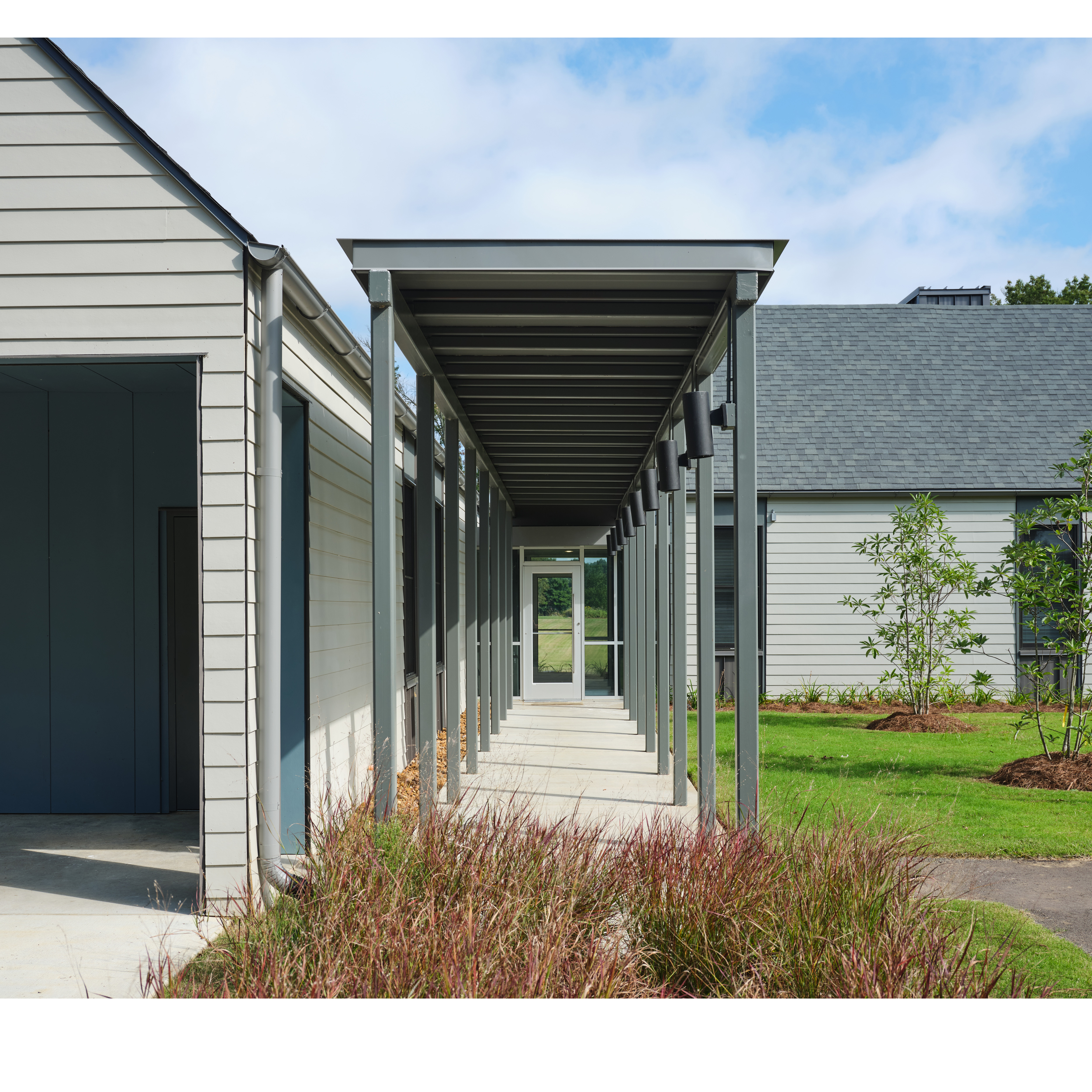 The Baddour Center Transitional Homes by Duvall Decker - Architizer
