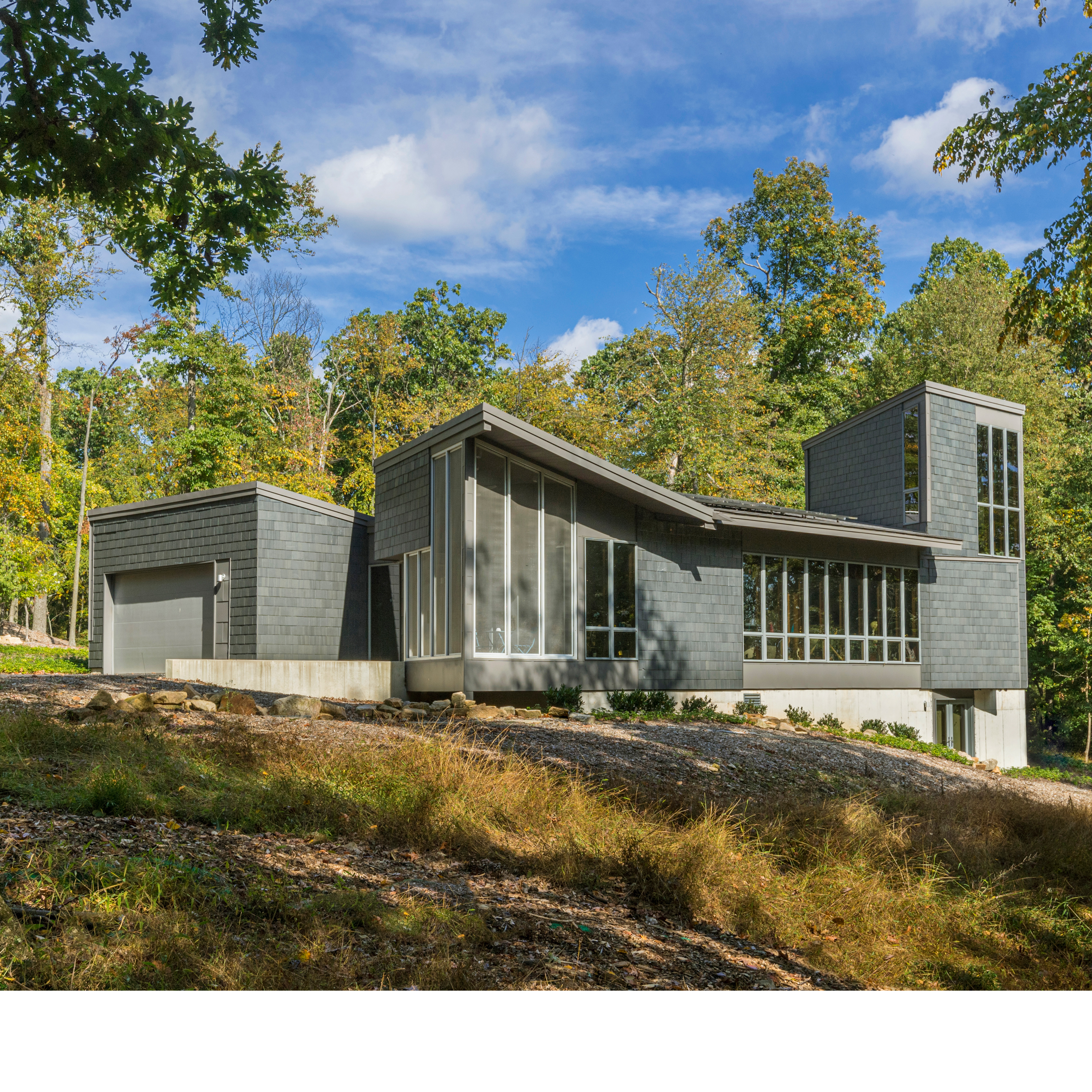 The Selah House by Duvall Decker - Architizer