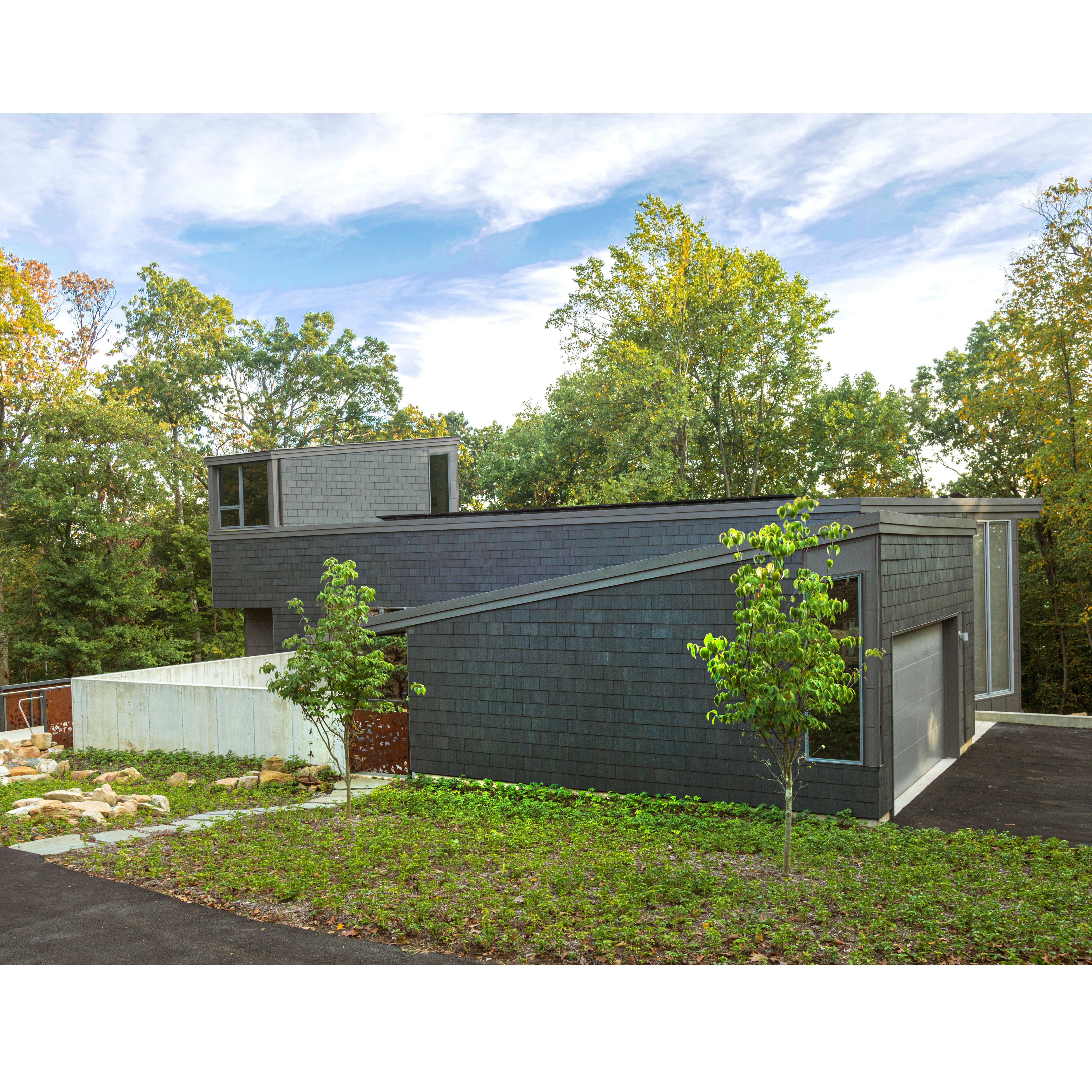 The Selah House by Duvall Decker - Architizer
