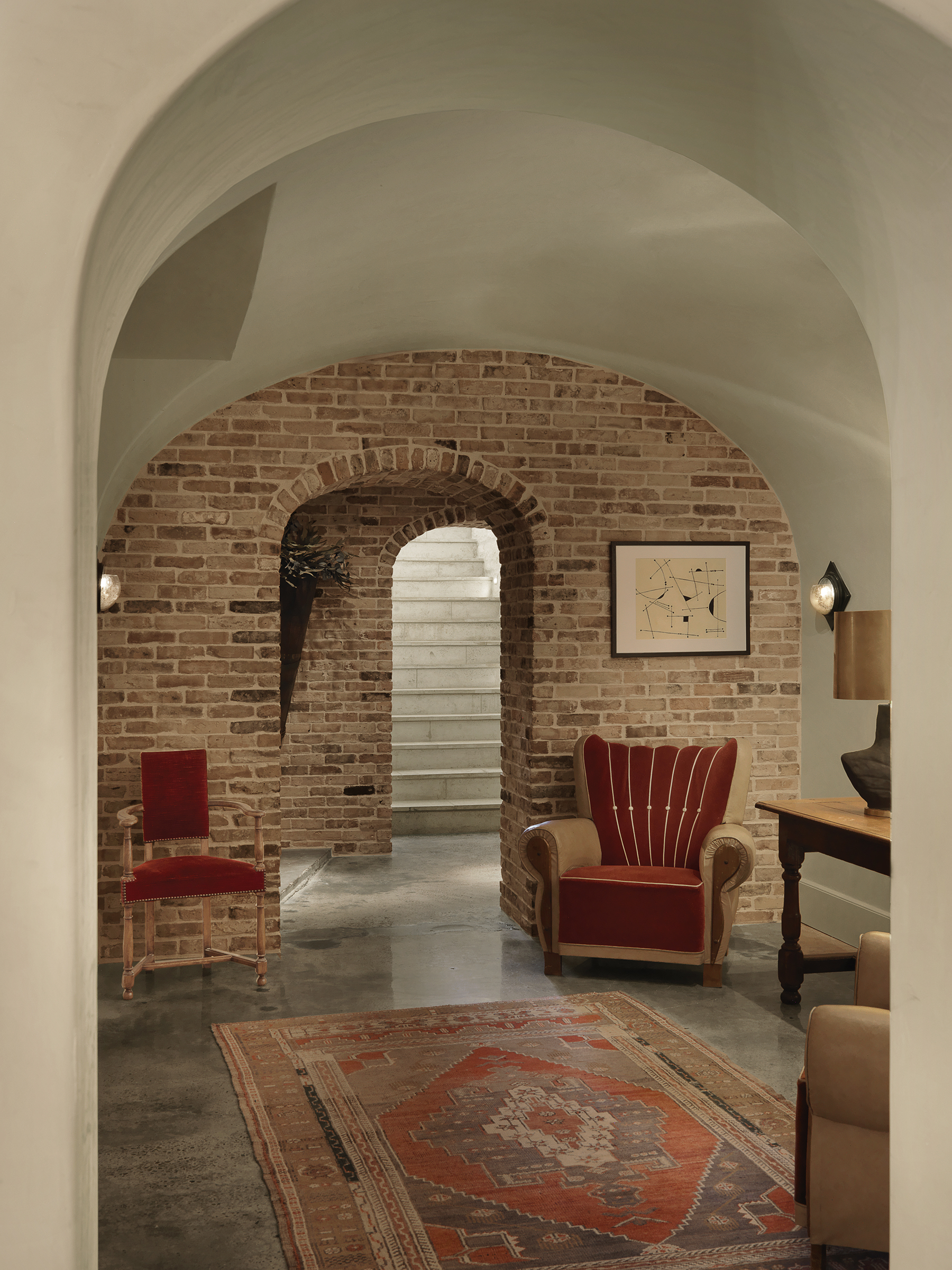 Houston Oaks, Bunker 55 by Ryan Street Architects - Architizer