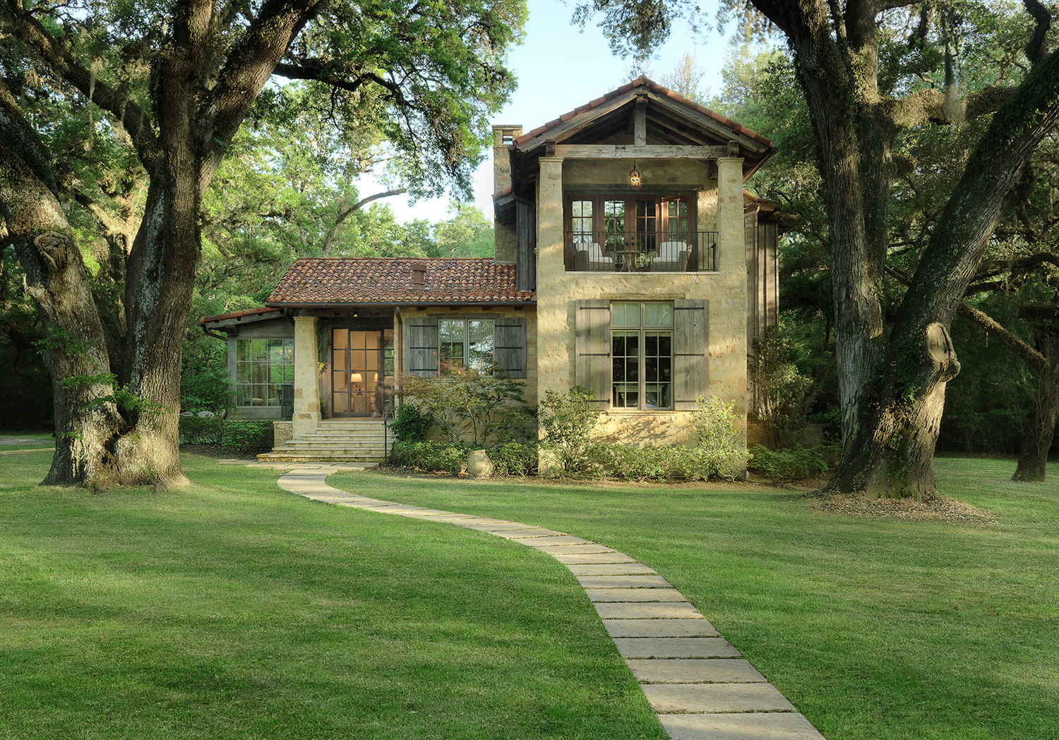 Idea 3473394: Houston Oaks, Cabins & Fish Camp by Ryan Street ...