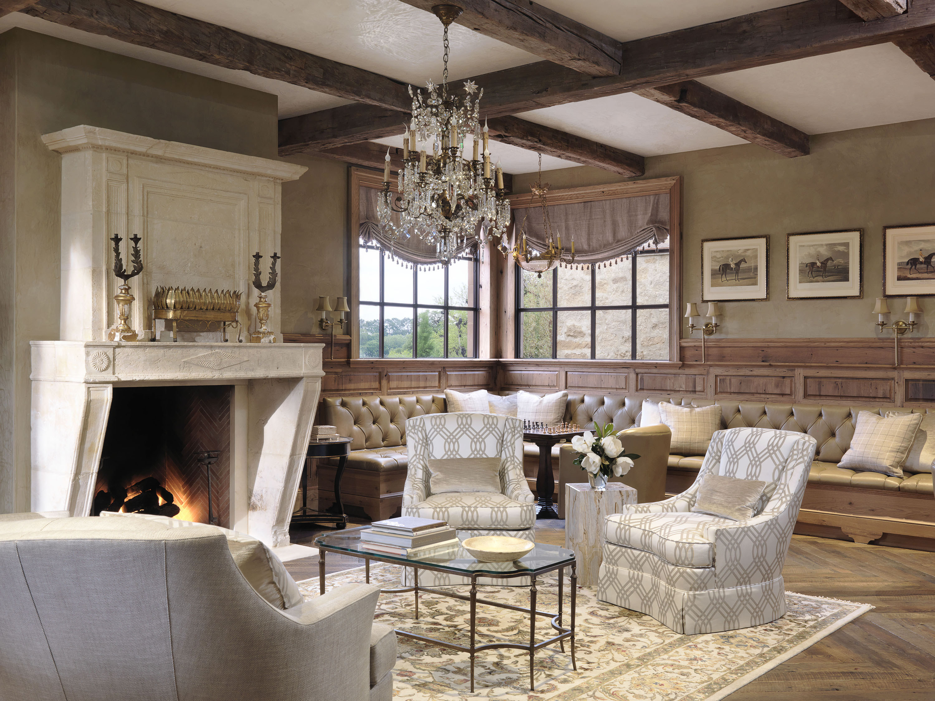 Idea 3473420: Houston Oaks, Clubhouse by Ryan Street Architects in ...