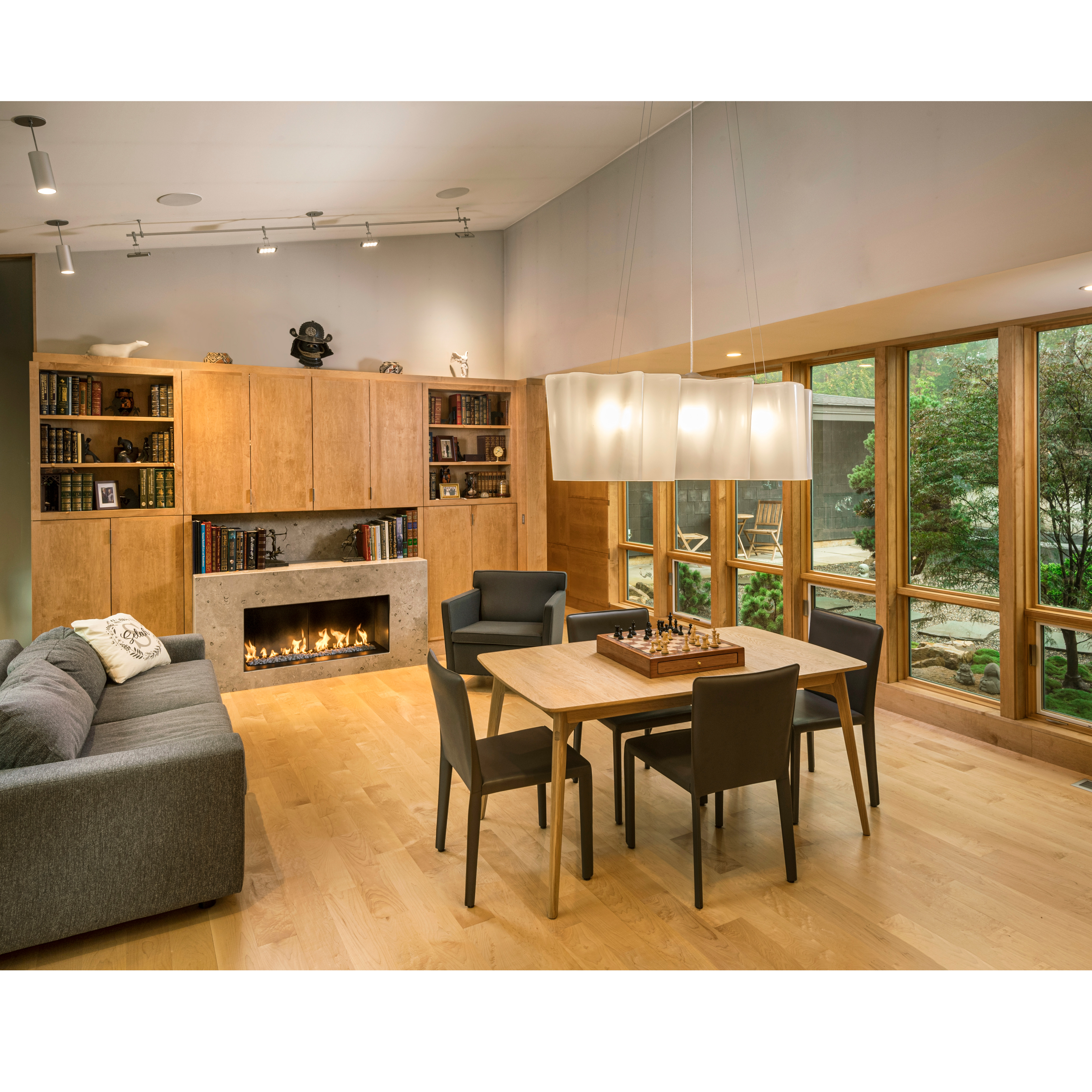 The Selah House by Duvall Decker - Architizer