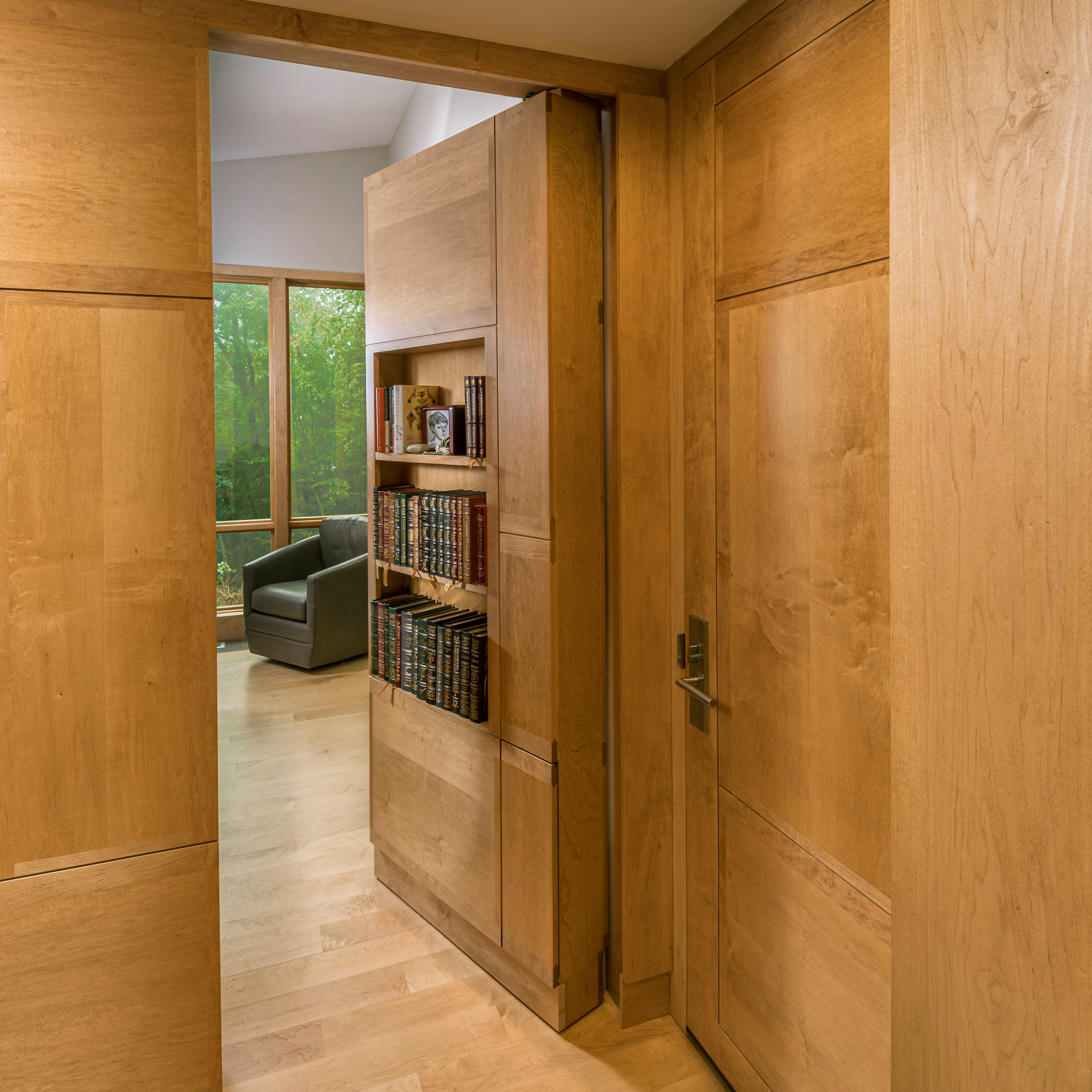 The Selah House by Duvall Decker - Architizer