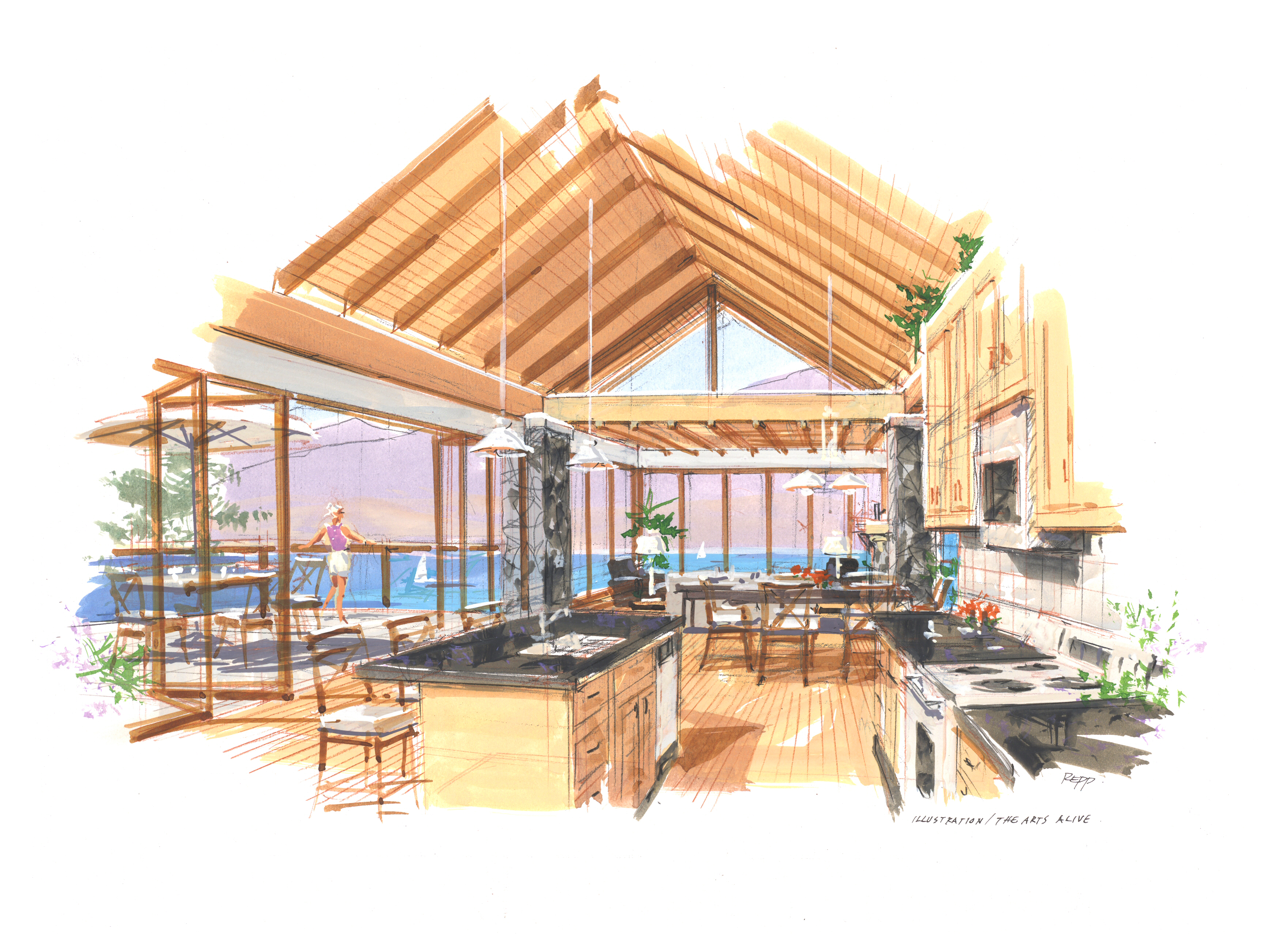 The Outback by Bluegreen Architecture Inc. - Architizer