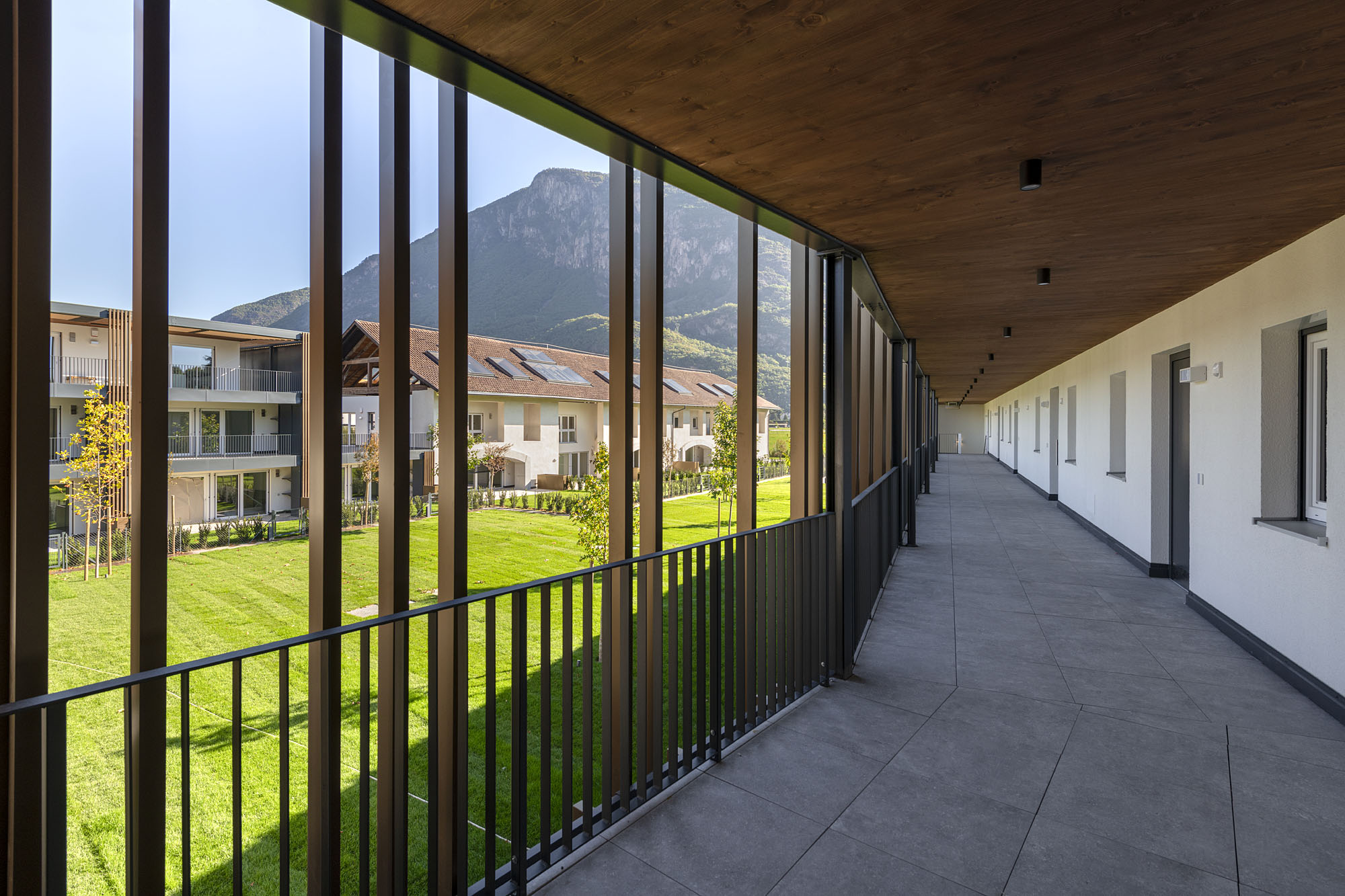 Idea 3474122: Riel – Il Fienile / The combination of historical memory ...