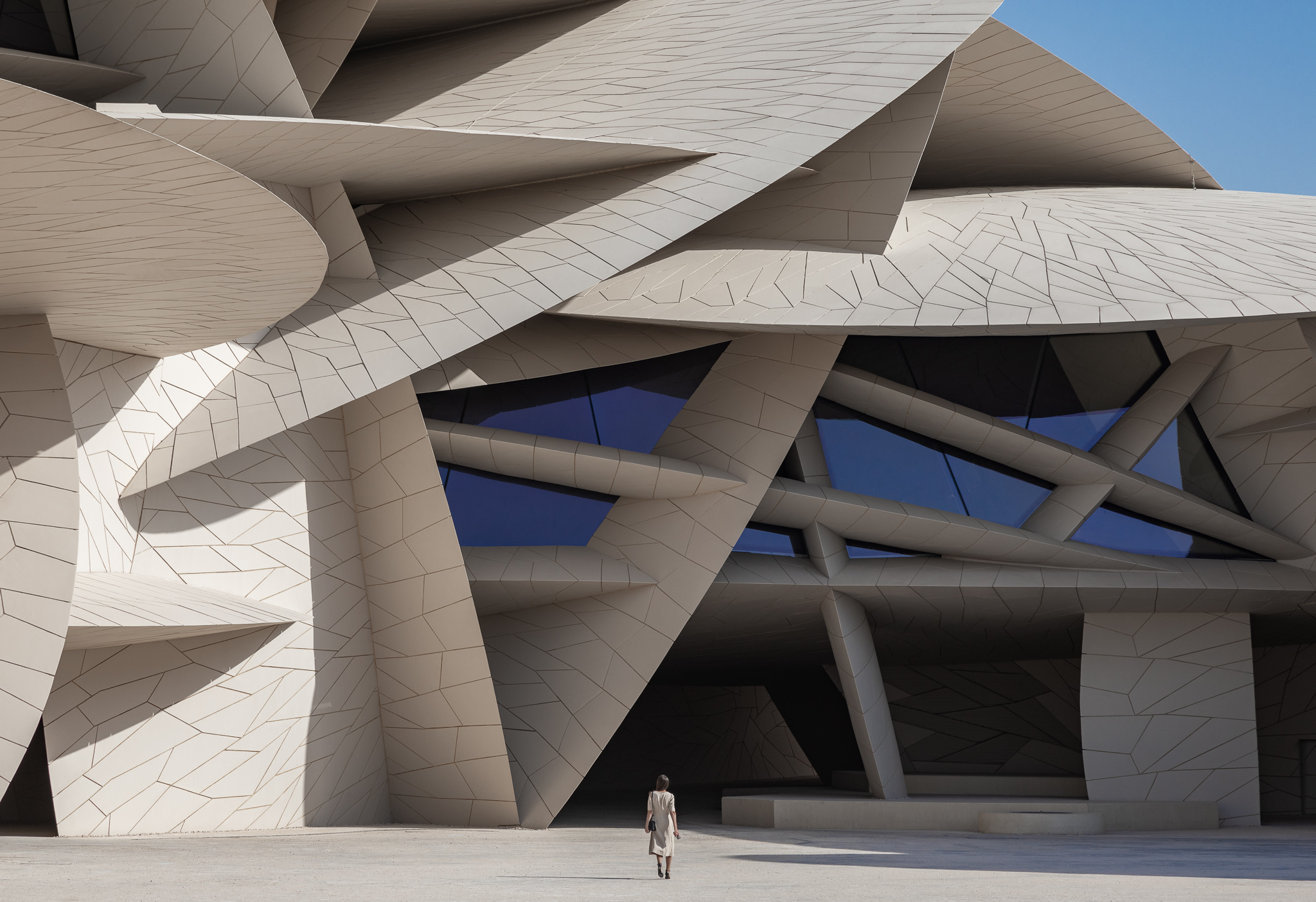 David Chipperfield - James-Simon Gallery by AVH. Atelier Vincent Hecht ...