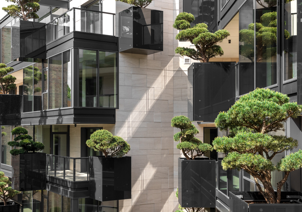 HOFT - House Of the Flying Trees by R.evolution - Architizer