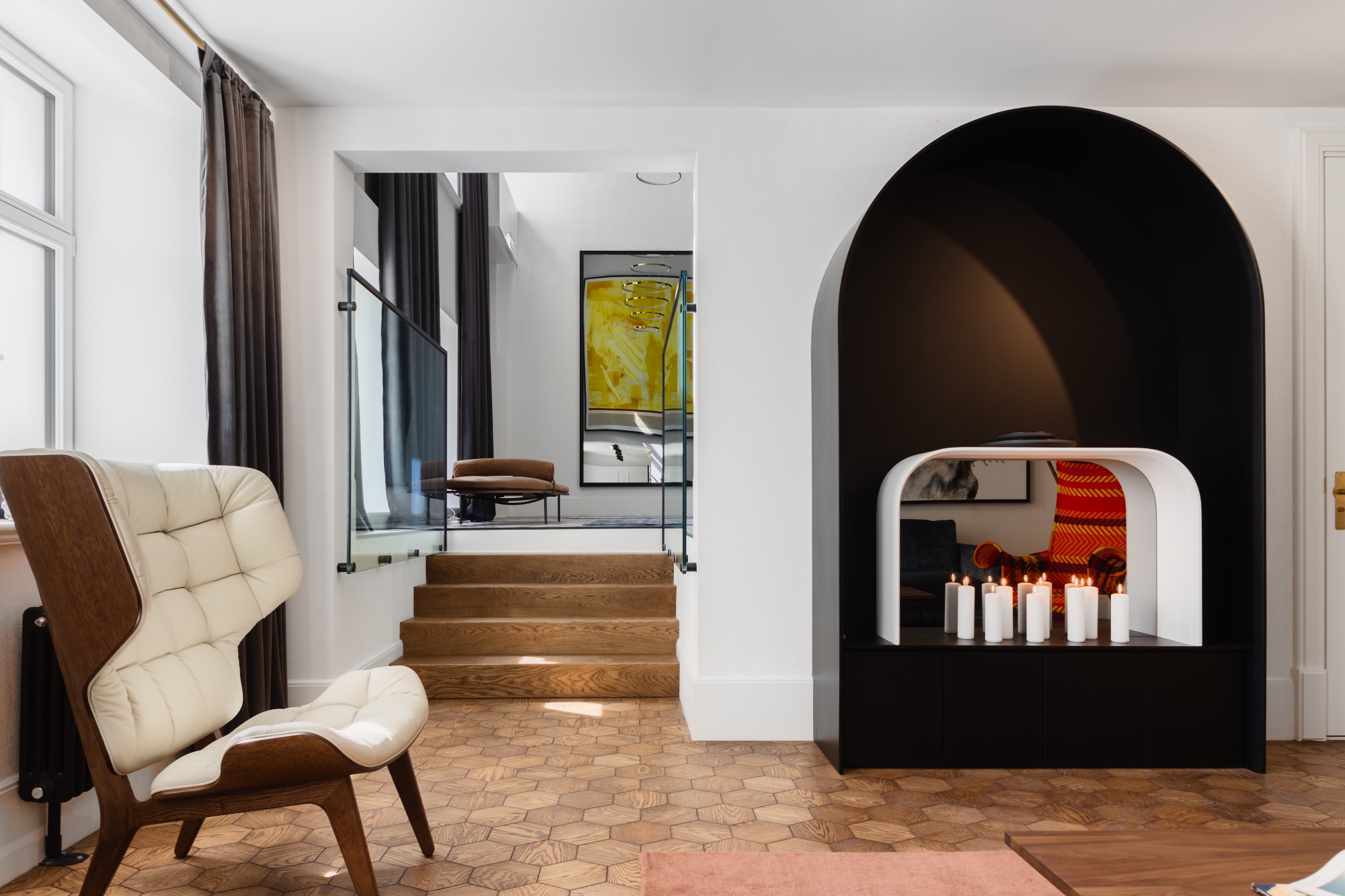 HOFT - House Of the Flying Trees by R.evolution - Architizer