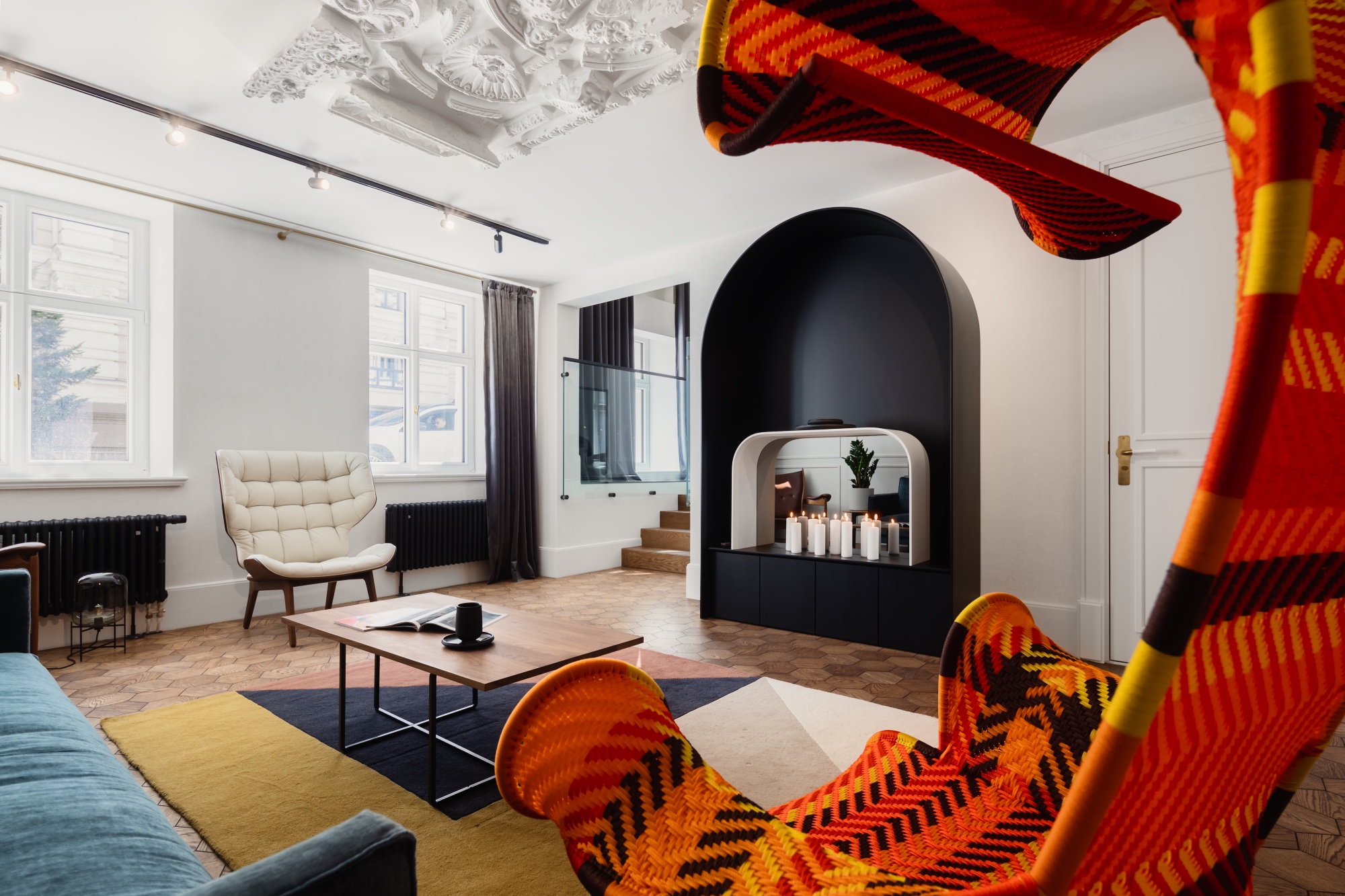 HOFT - House Of the Flying Trees by R.evolution - Architizer