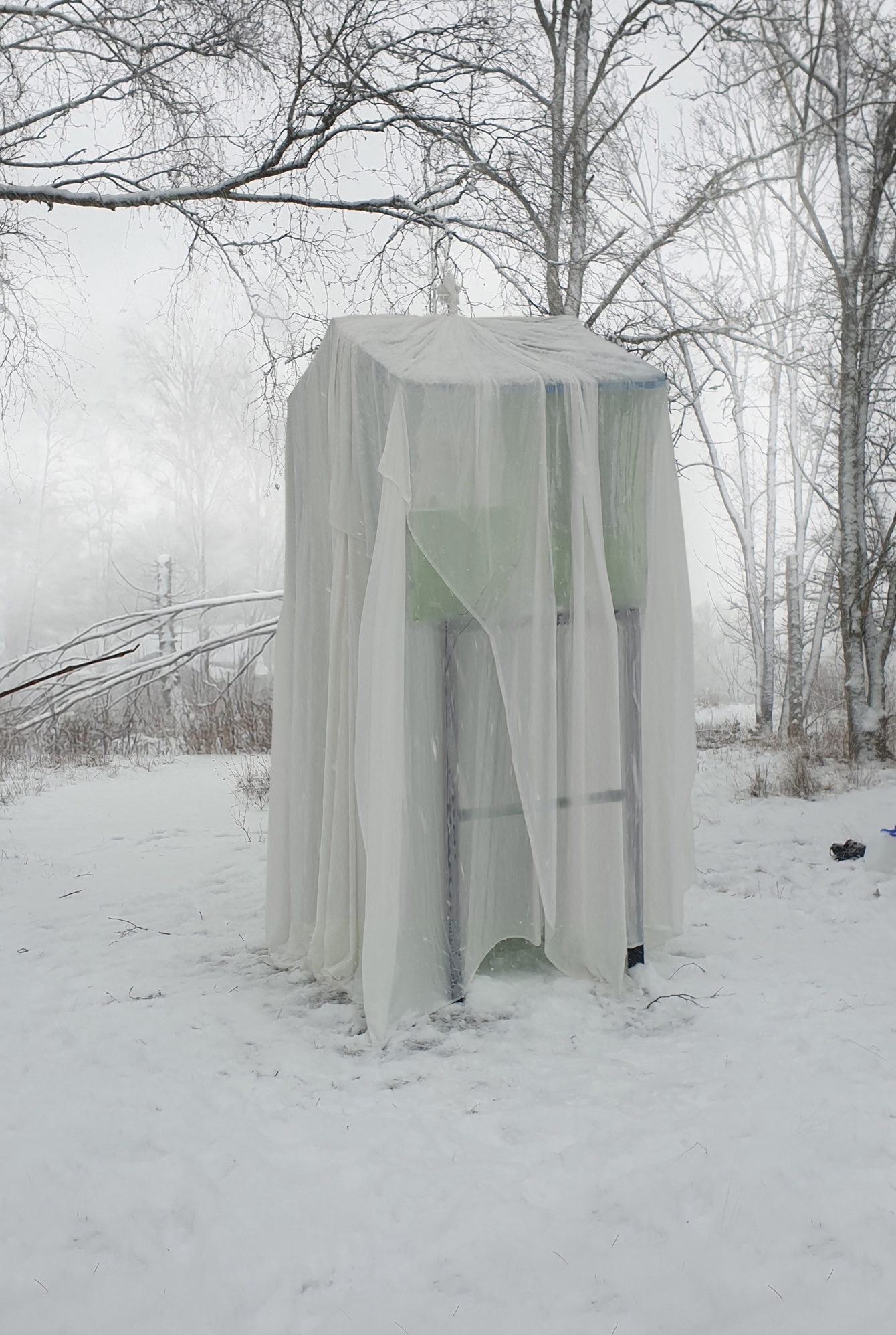 Ghost House by Ulf Mejergren Architects (UMA) - Architizer