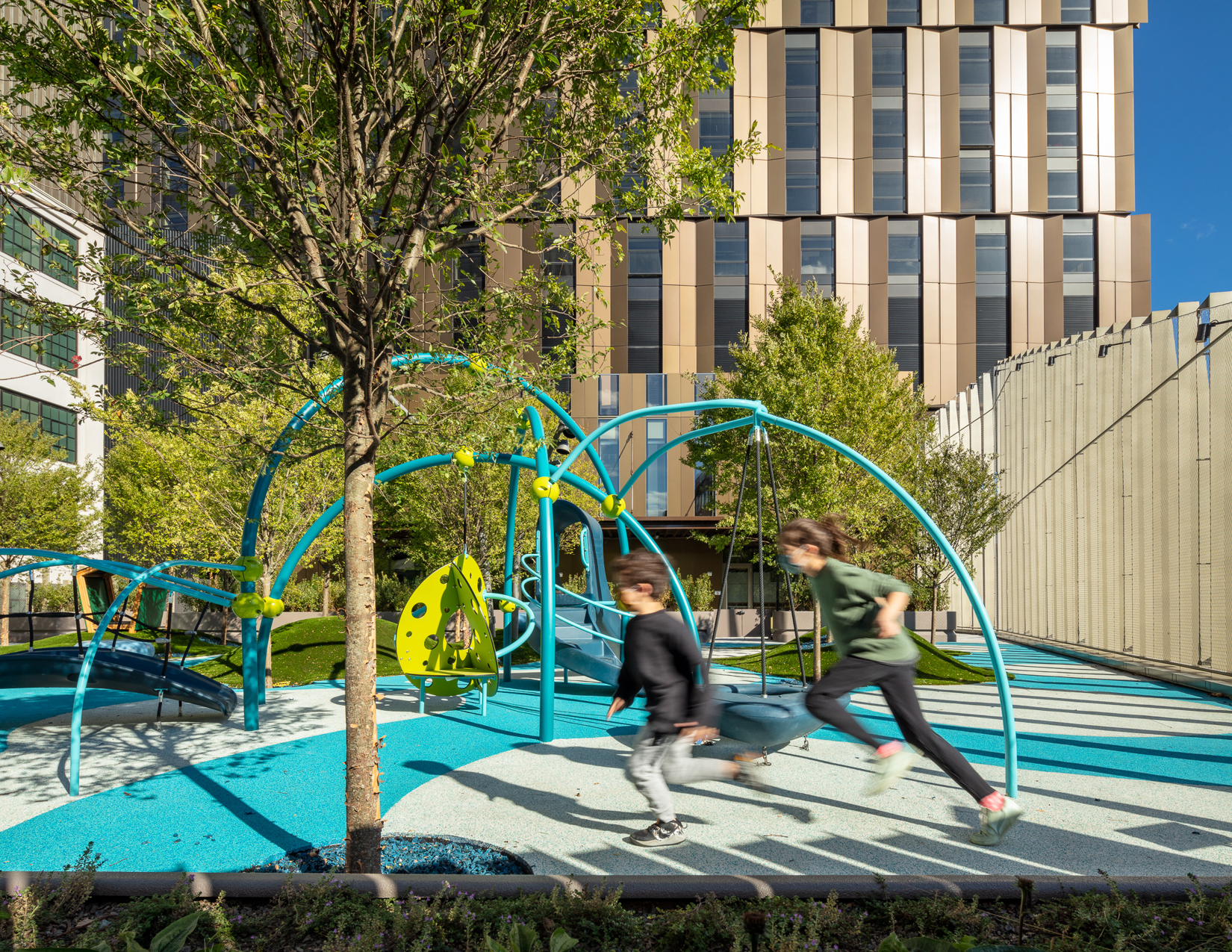 MIT Site 4 by NADAAA - Architizer