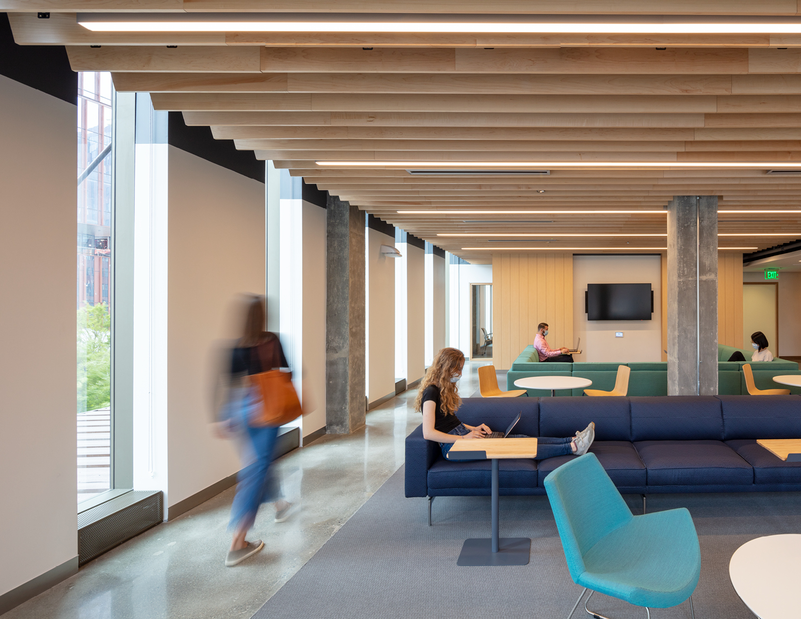 MIT Site 4 by NADAAA - Architizer