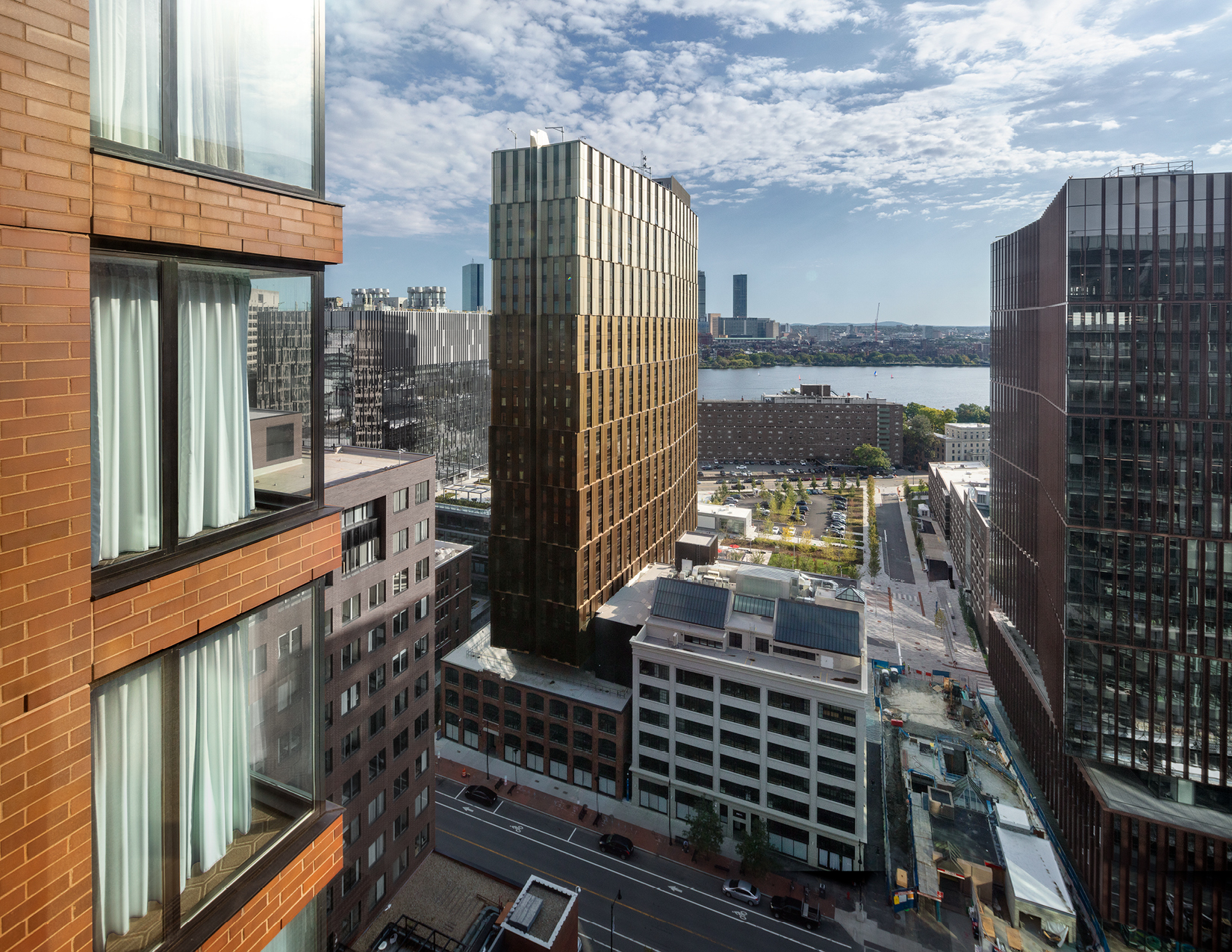 MIT Site 4 by NADAAA - Architizer
