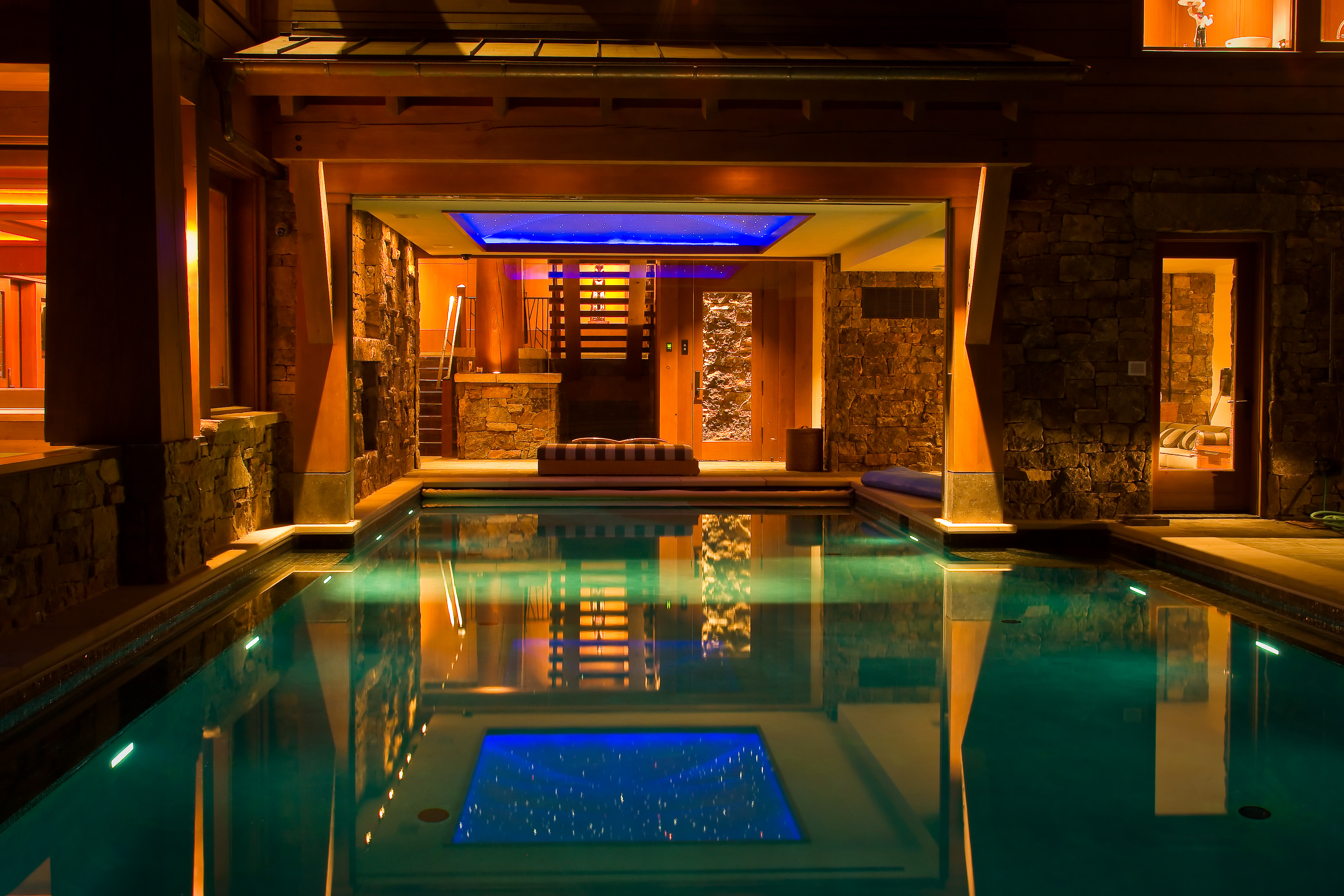 Four Peaks Ranch by Poss Architecture + Planning and Interior Design ...