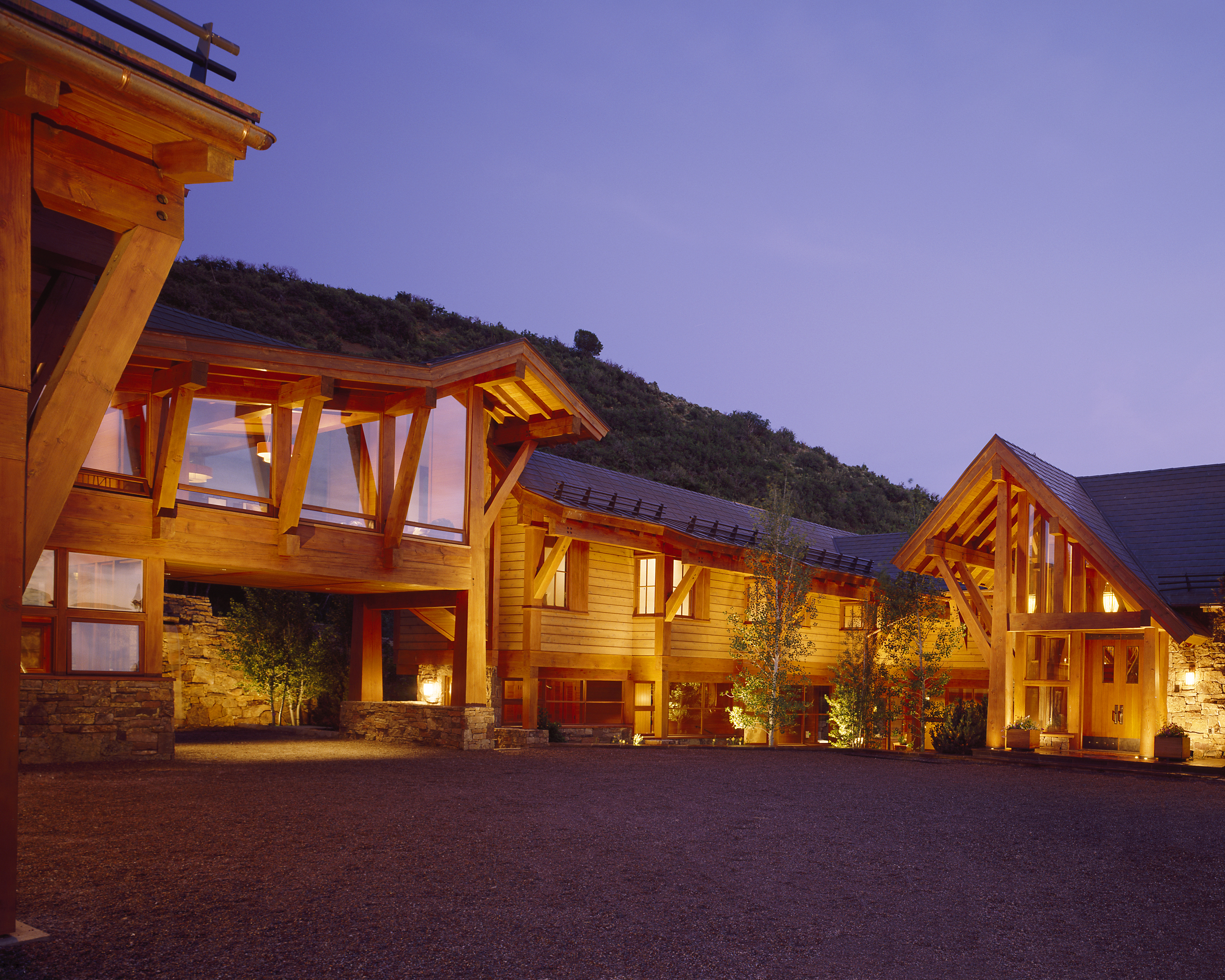 Four Peaks Ranch by Poss Architecture + Planning and Interior Design ...