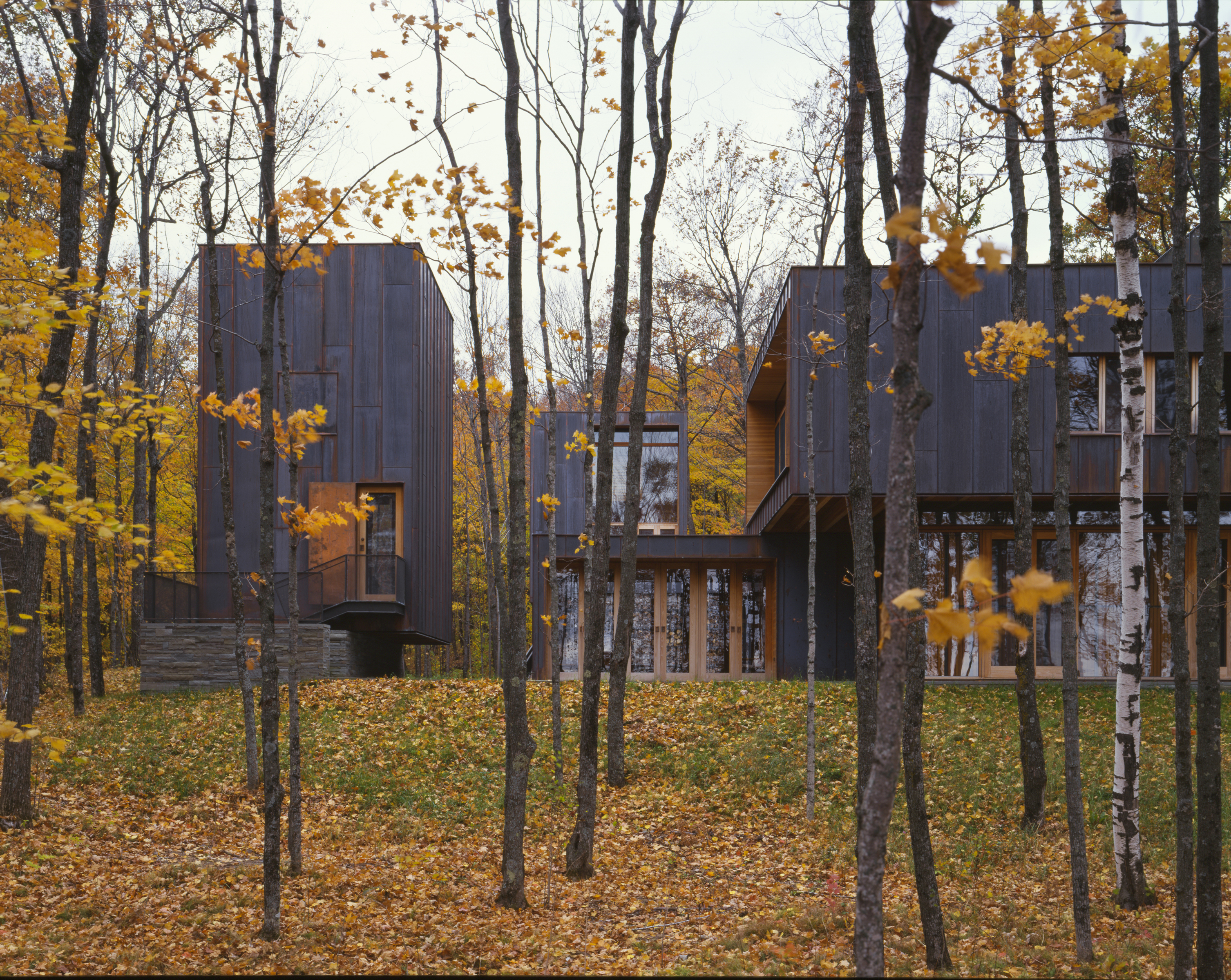Walker Library by VJAA Inc. - Architizer
