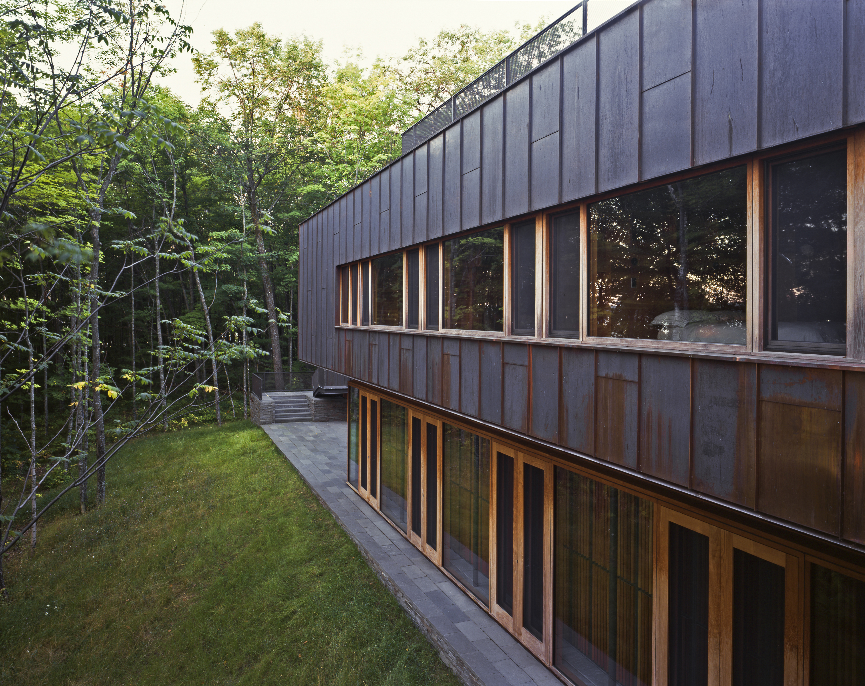 Type/Variant House by VJAA - Architizer