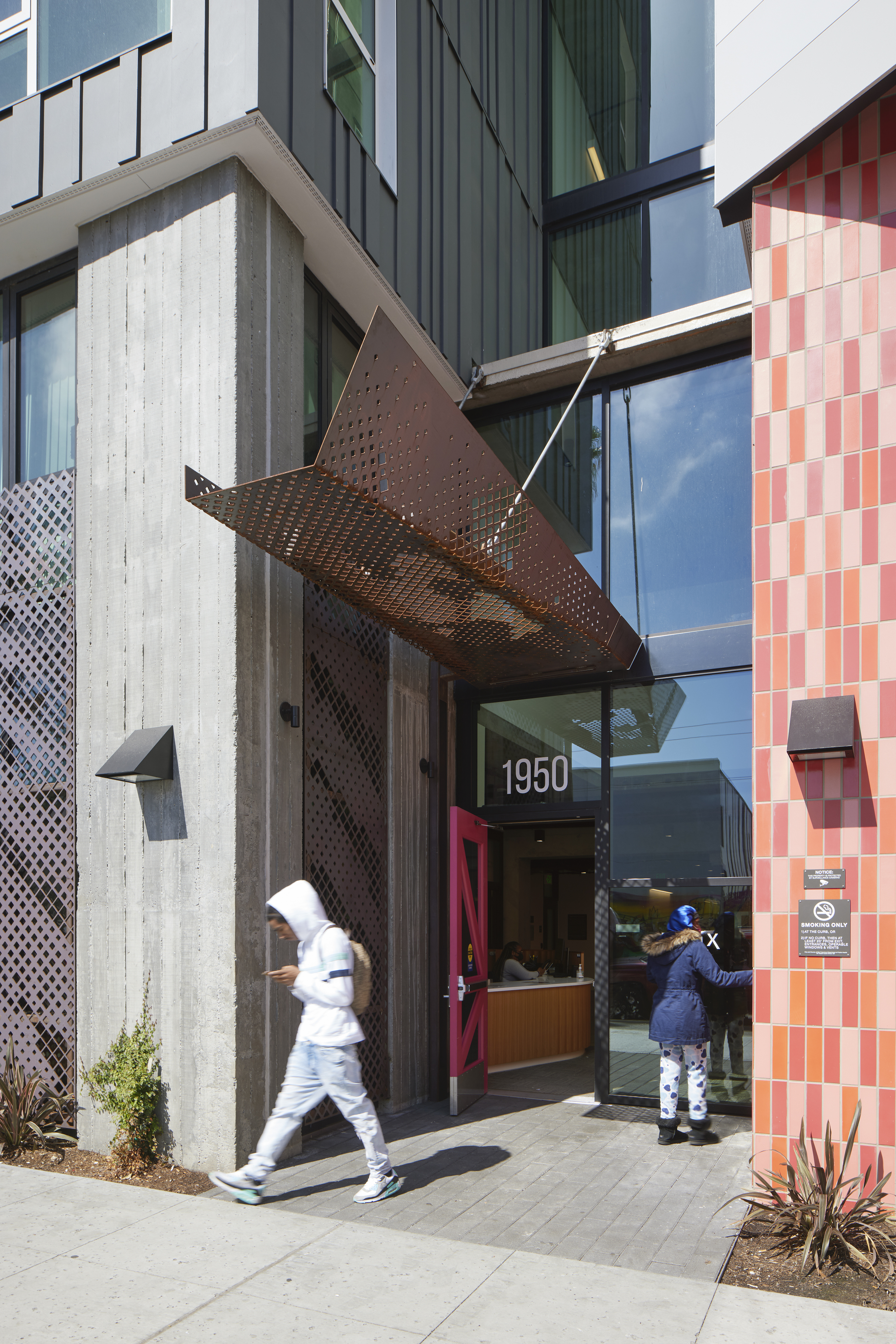 David Baker Architects Paseo Senter David Baker Architects | ArchDaily