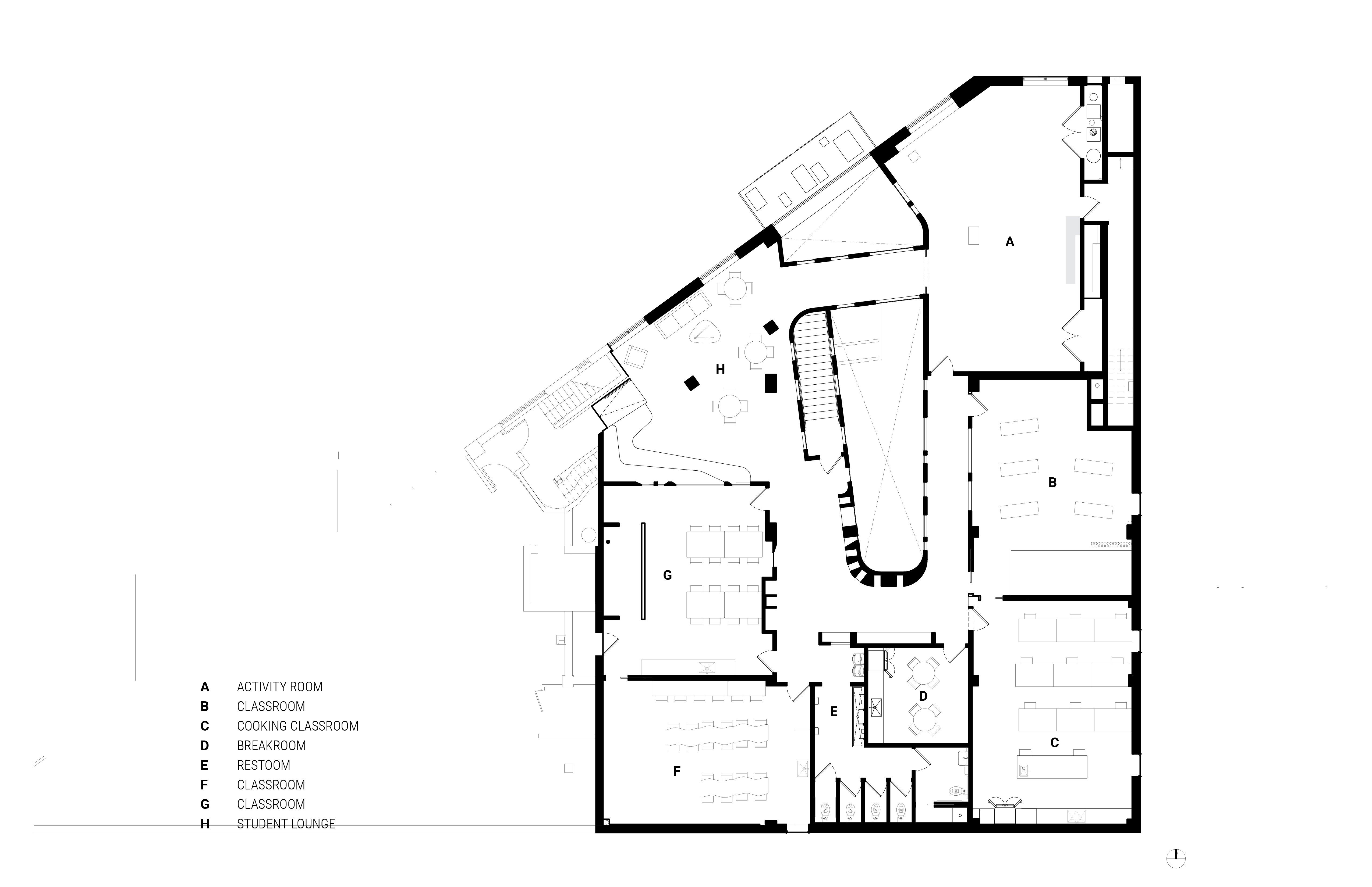 City Kids Education Center by Barker Associates Architecture Office ...