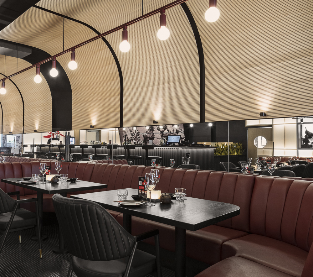 Sushi X by Agence Spatiale - Architizer