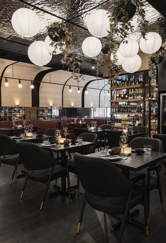 Sushi X by Agence Spatiale - Architizer