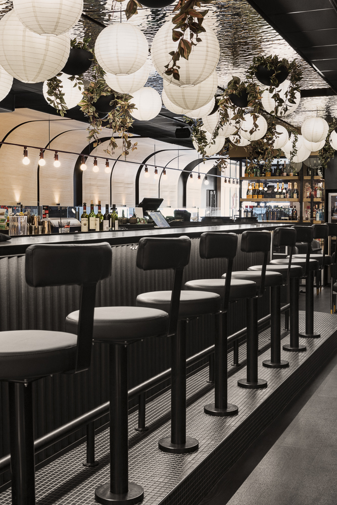 Sushi X by Agence Spatiale - Architizer