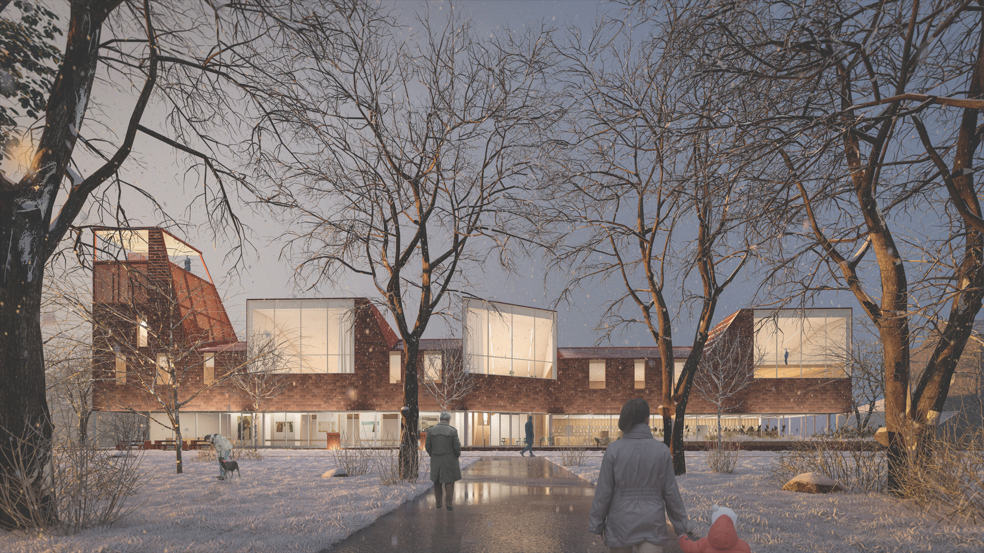 BGLA architecture | urban design - Architizer